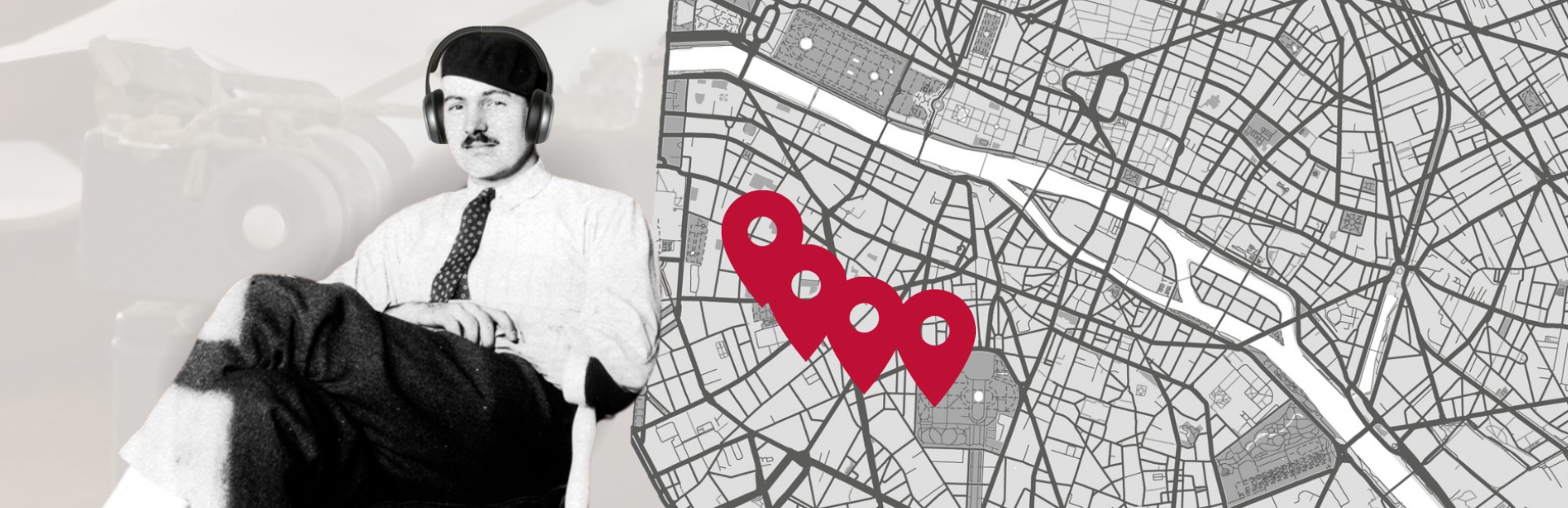 List of tour locations | Hemingway’s Paris: A Tour of His Life and Work ...