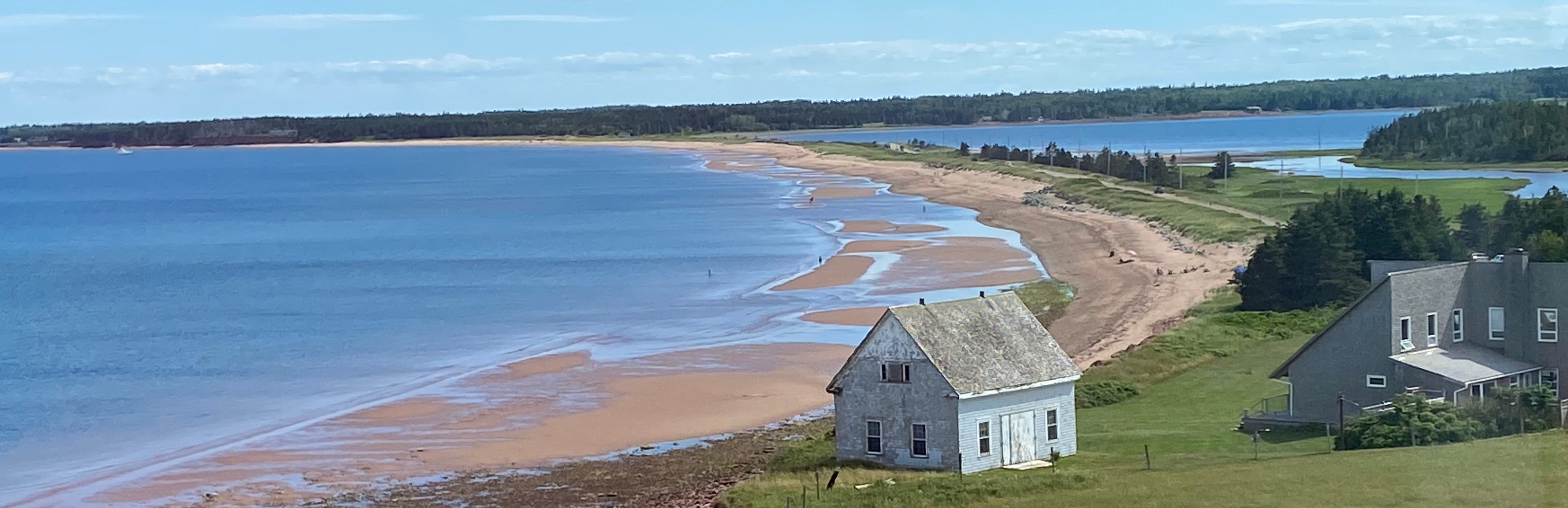 Southeastern Prince Edward Island: A Drive of its Historic Shores ...