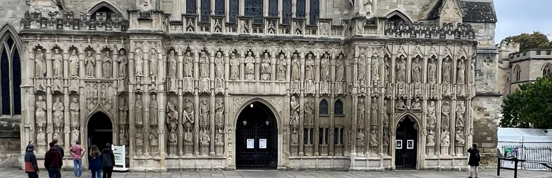 List of tour locations | Ghosts and Gothic Tales: Exeter’s Haunted ...