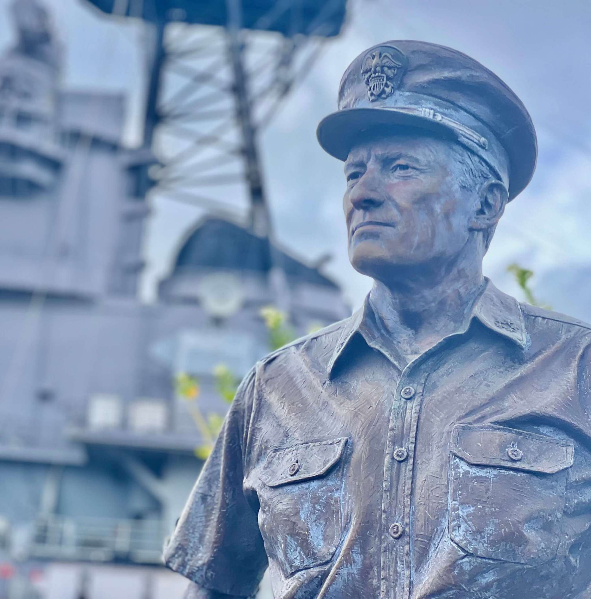 Chester William Nimitz » Honolulu, Hawaii audio guide app » VoiceMap