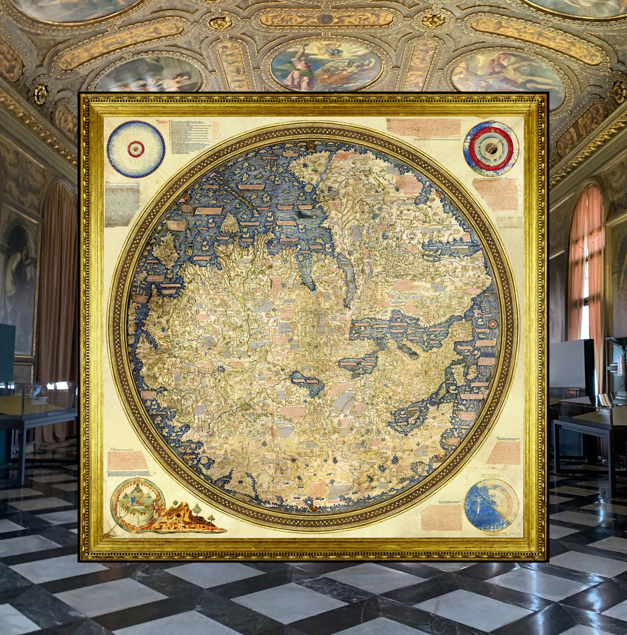 Museo Correr » Venice audio guide app » VoiceMap