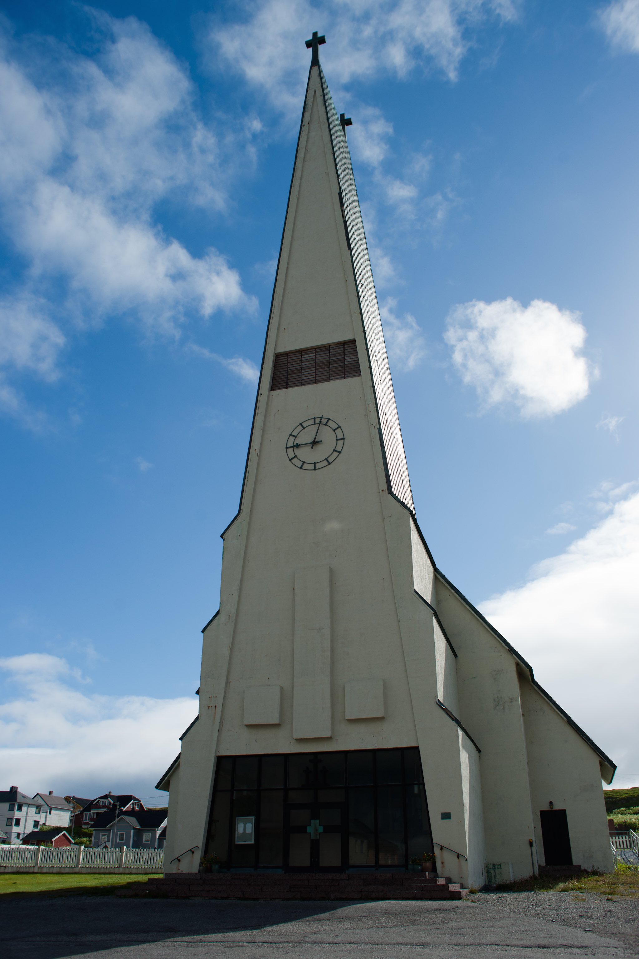 Start - Vardø Church » Vardø audio guide app » VoiceMap