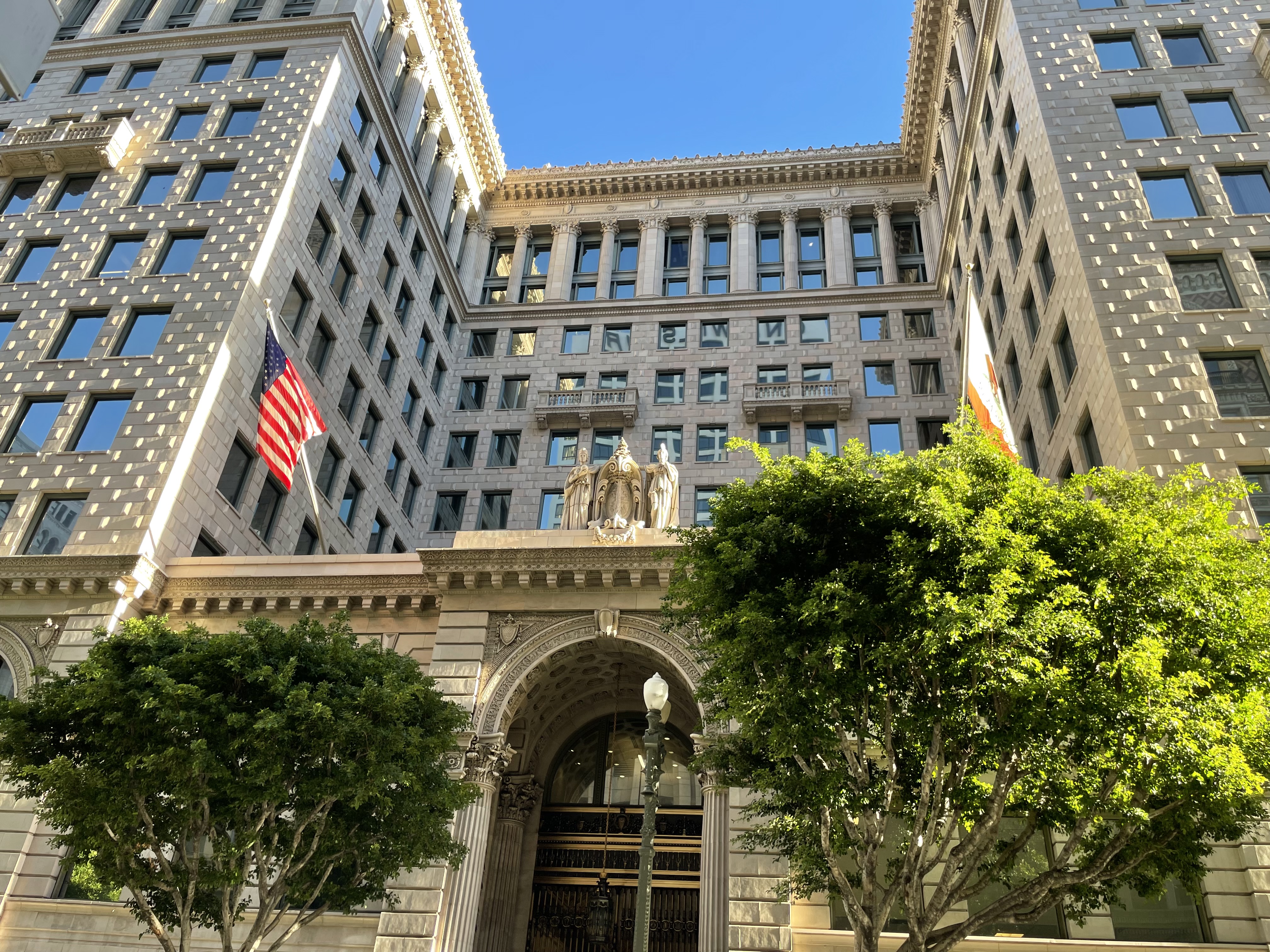 Pacific Mutual Building Los Angeles Now