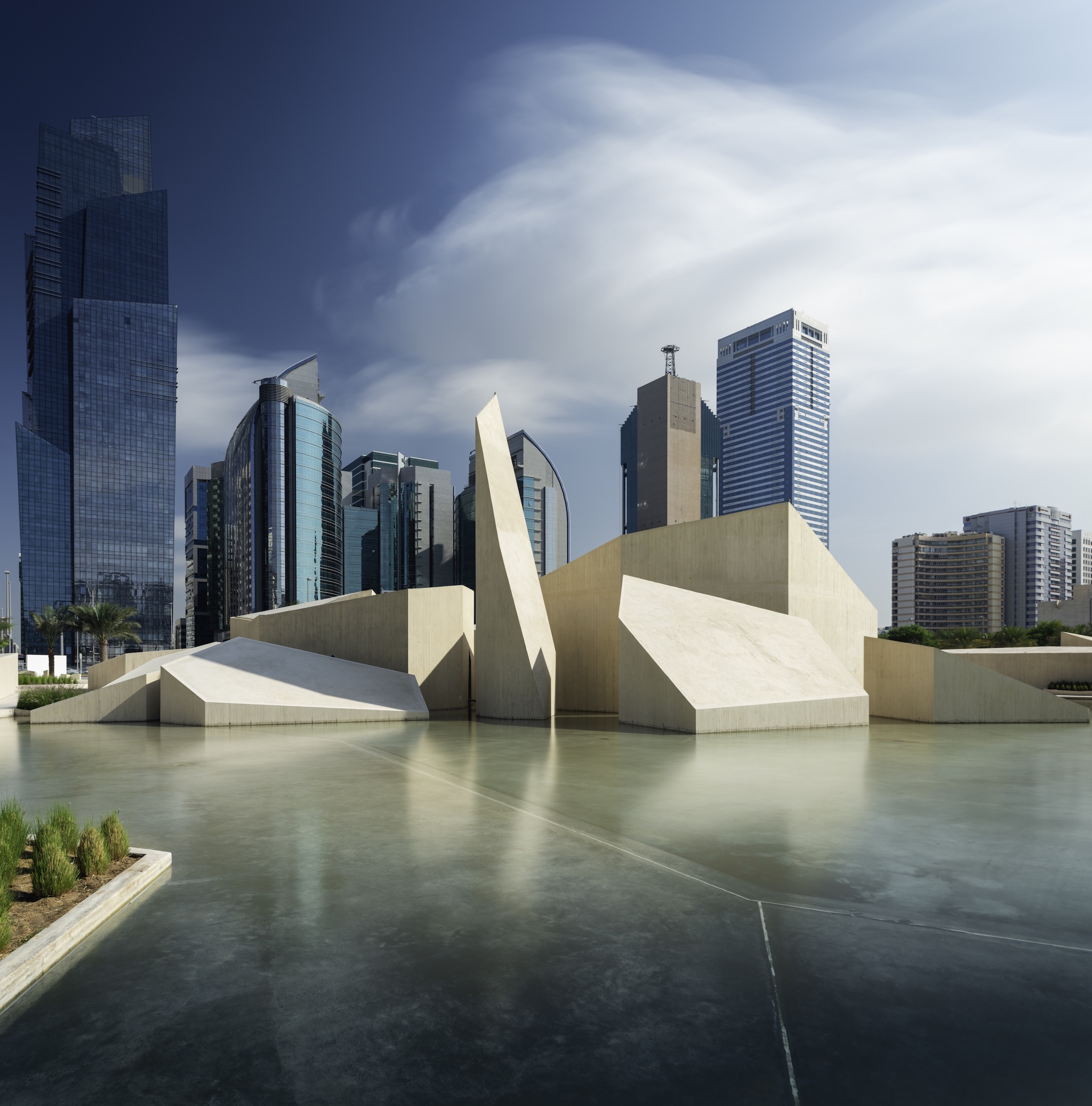 Musallah » Abu Dhabi audio guide app » VoiceMap