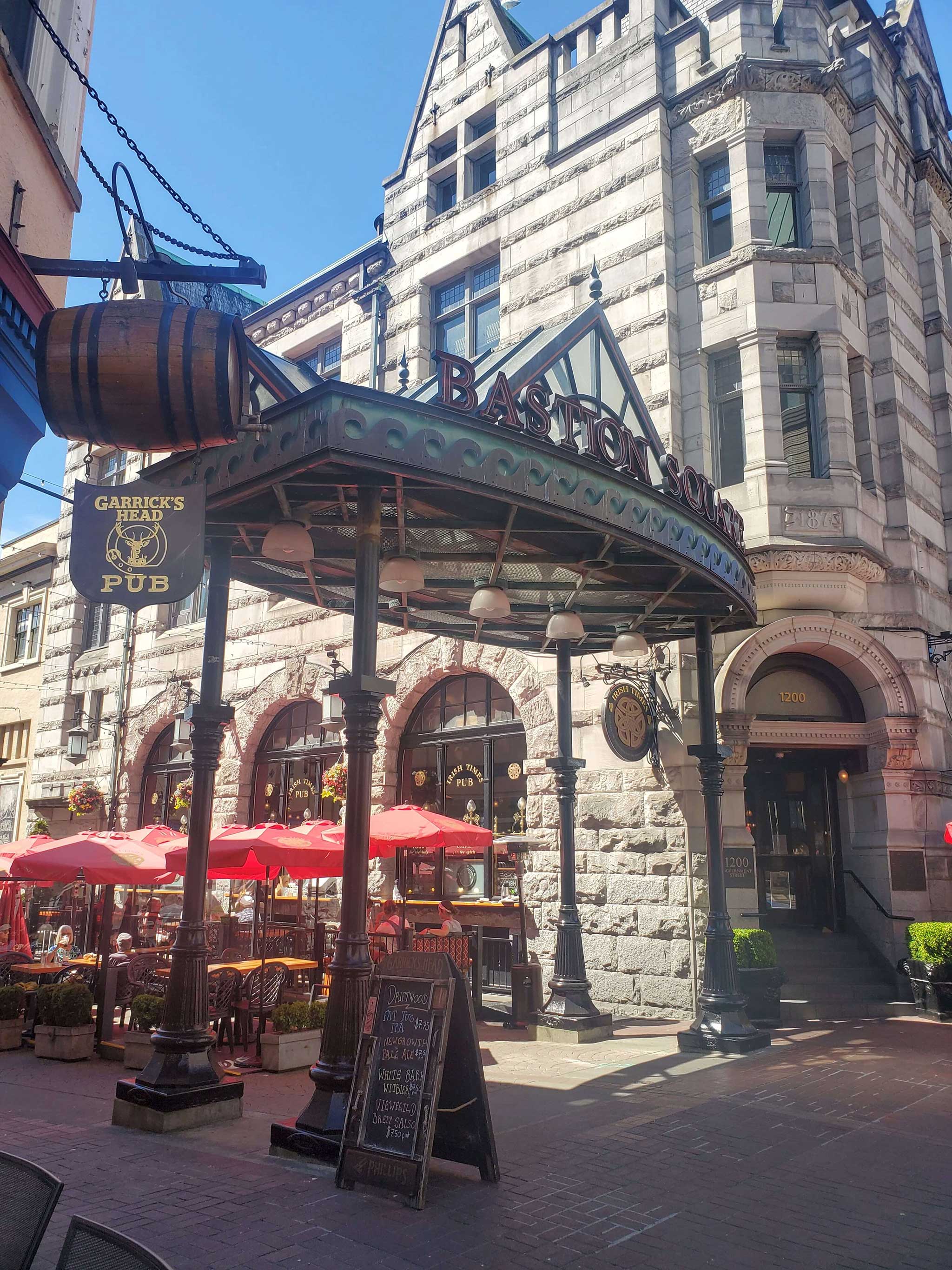Bastion Square Victoria Bc 50+ Exciting Things To Do In Victoria, BC