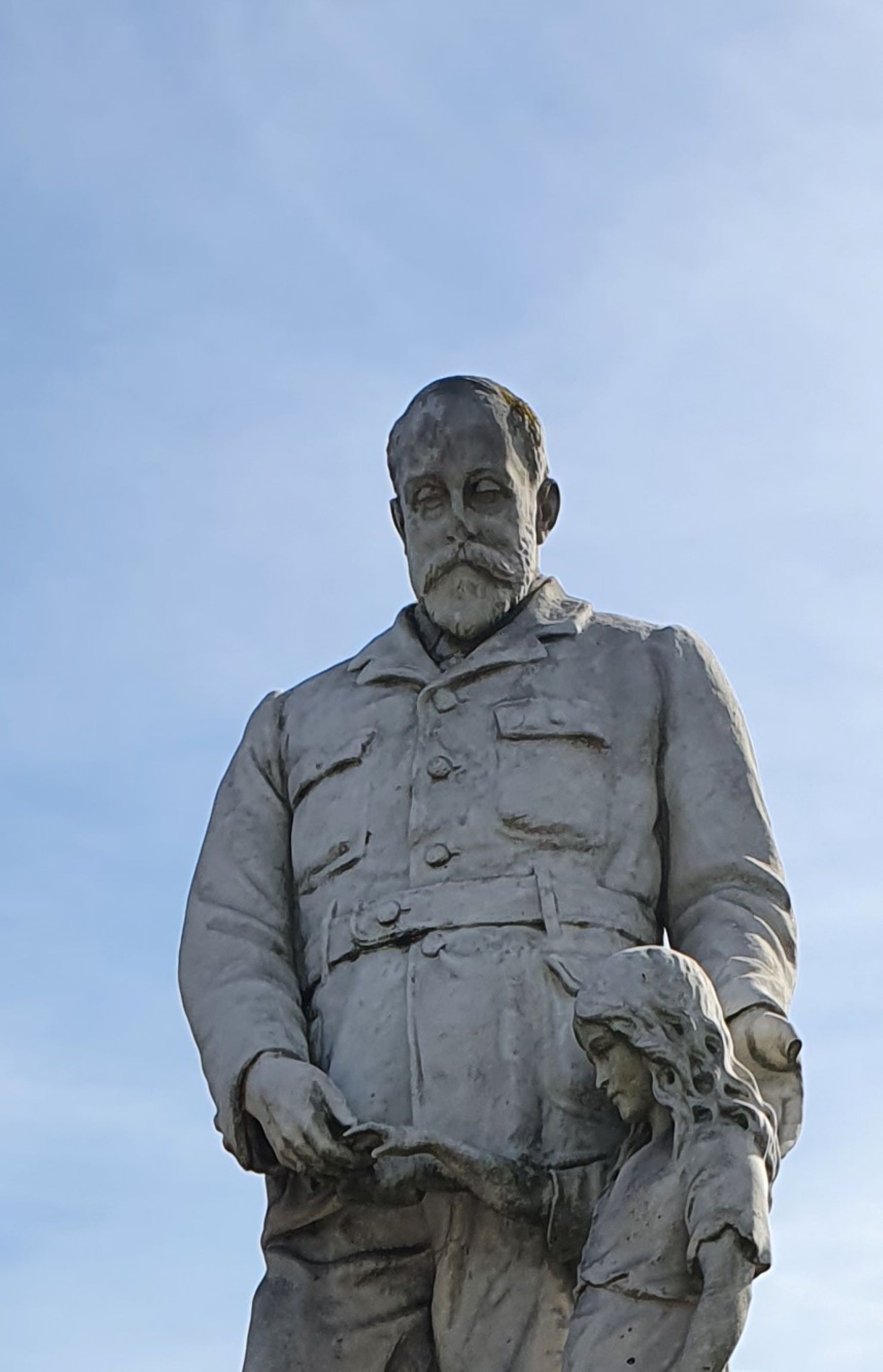 King Edward VII Statue » Cheltenham audio guide app » VoiceMap