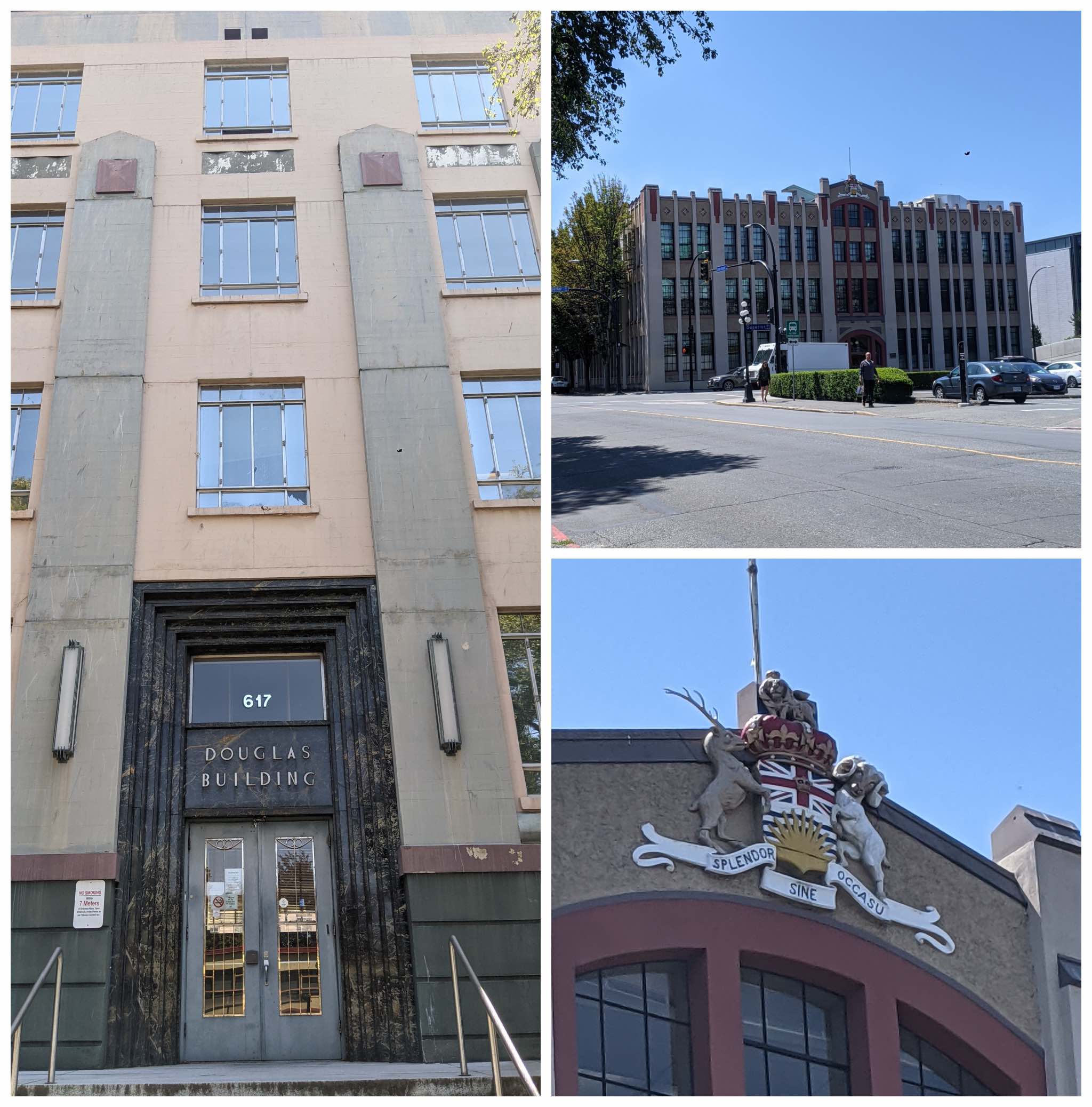 Douglas Building » Victoria, BC audio guide app » VoiceMap