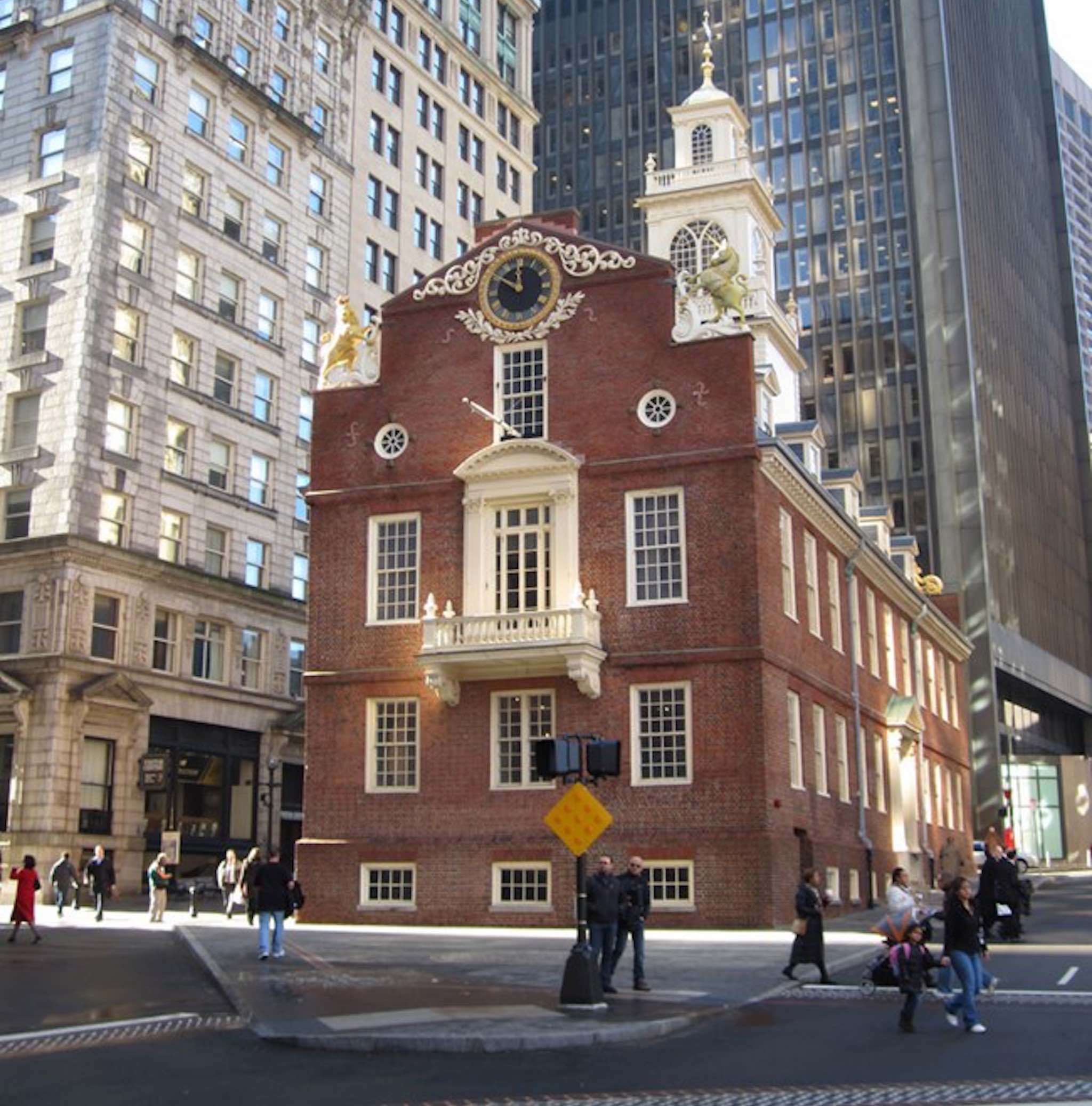 Boston Old State House