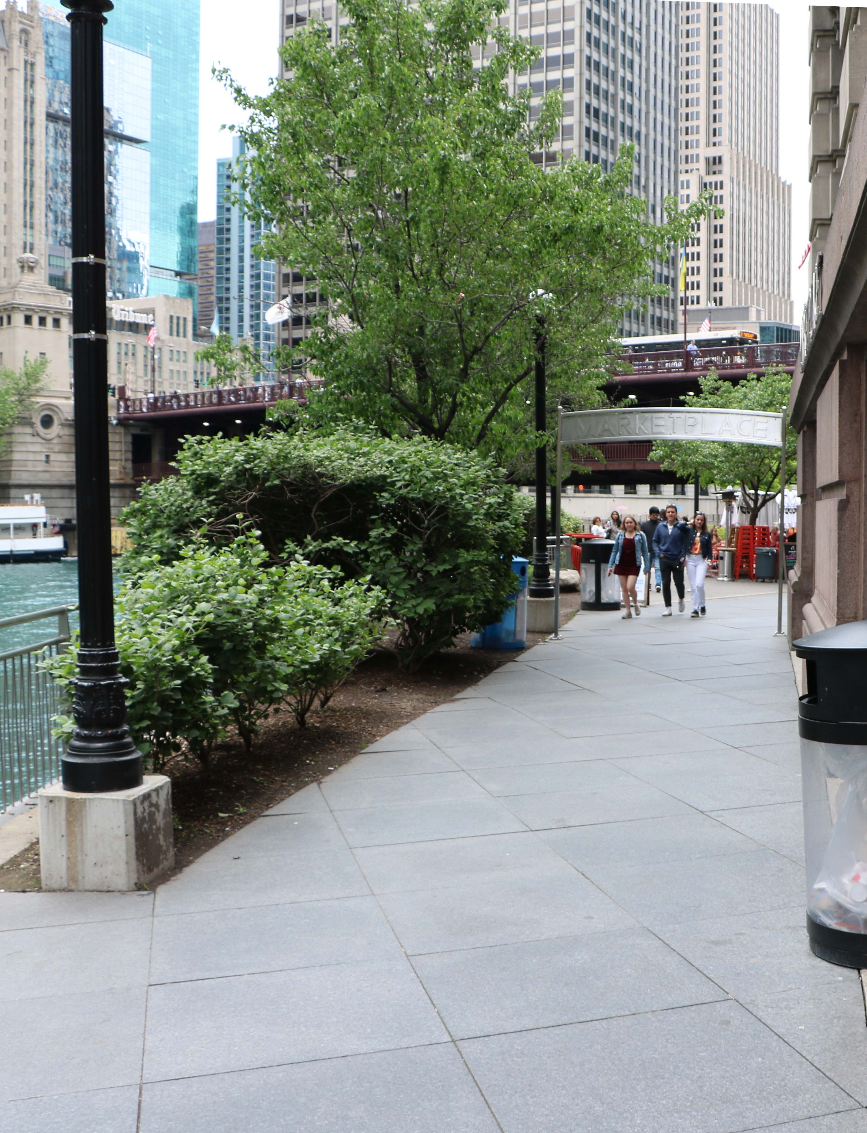 Tour's End » Chicago, Illinois audio guide app » VoiceMap