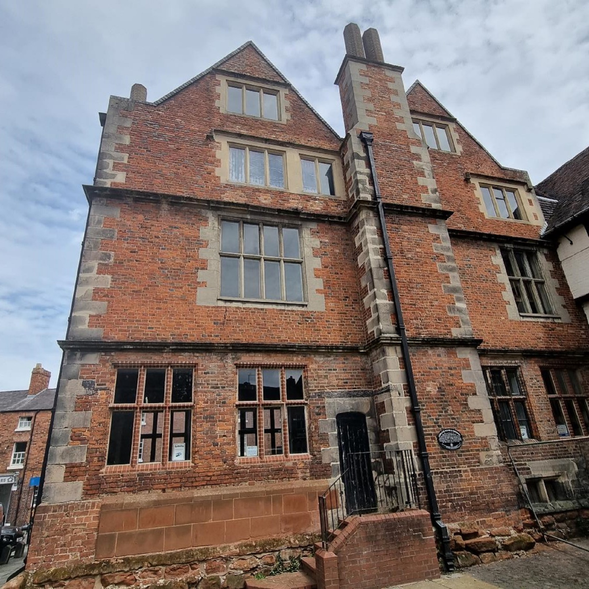 Rowley's House and Mansion » Shropshire audio guide app » VoiceMap