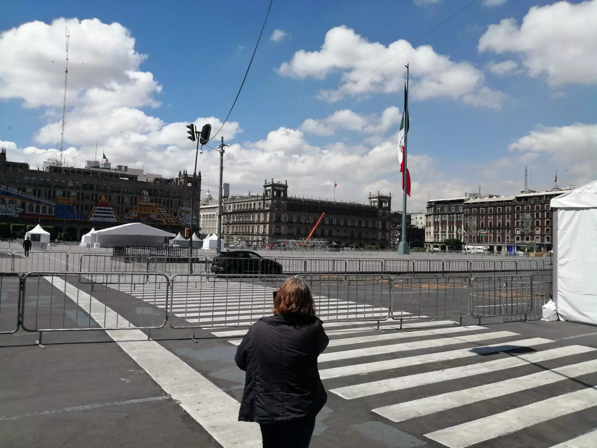Zocalo Mexico