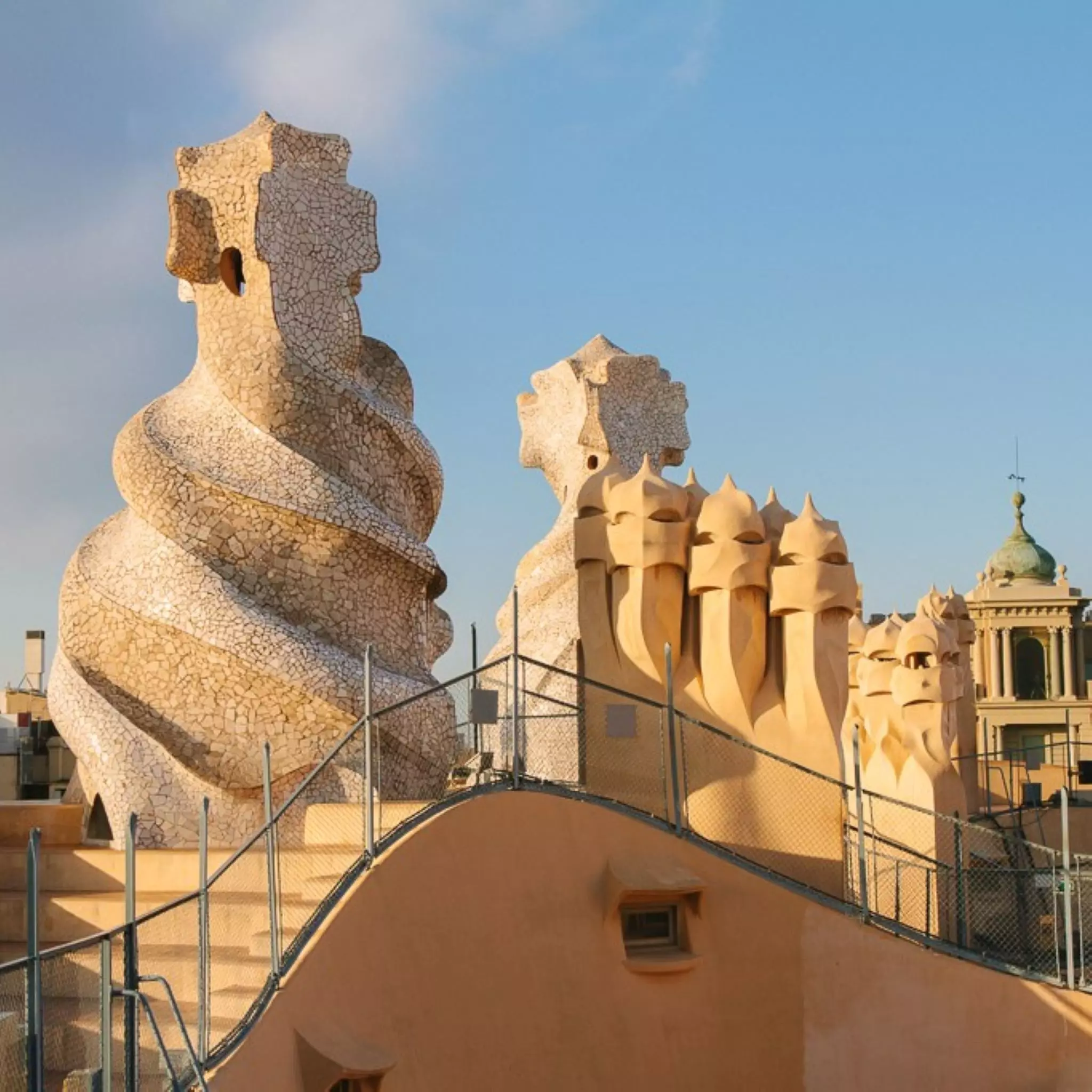 La Pedrera Gaudi