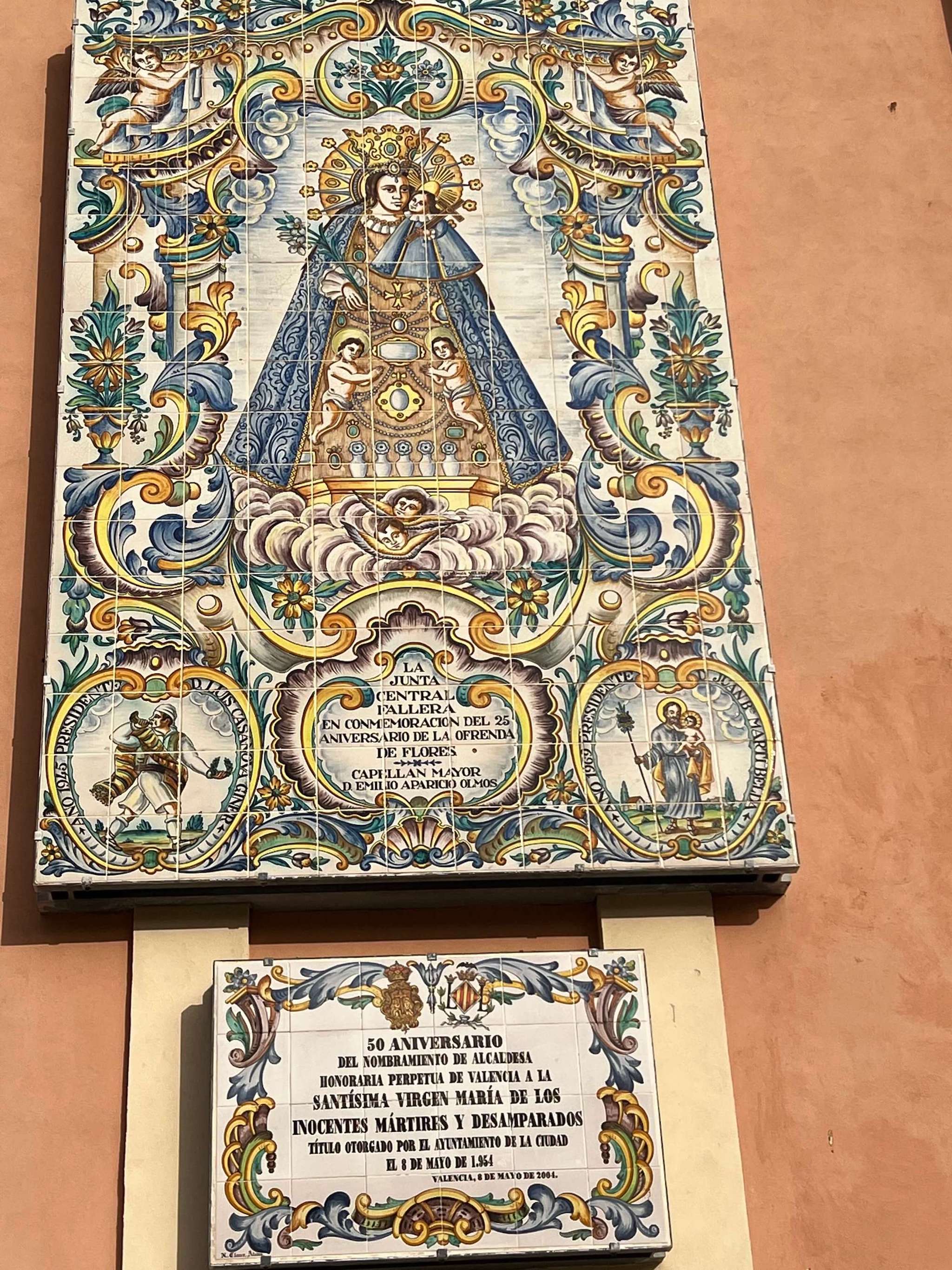 Basiliek Virgen de los Desamparados » Valencia self-guided audio tour ...
