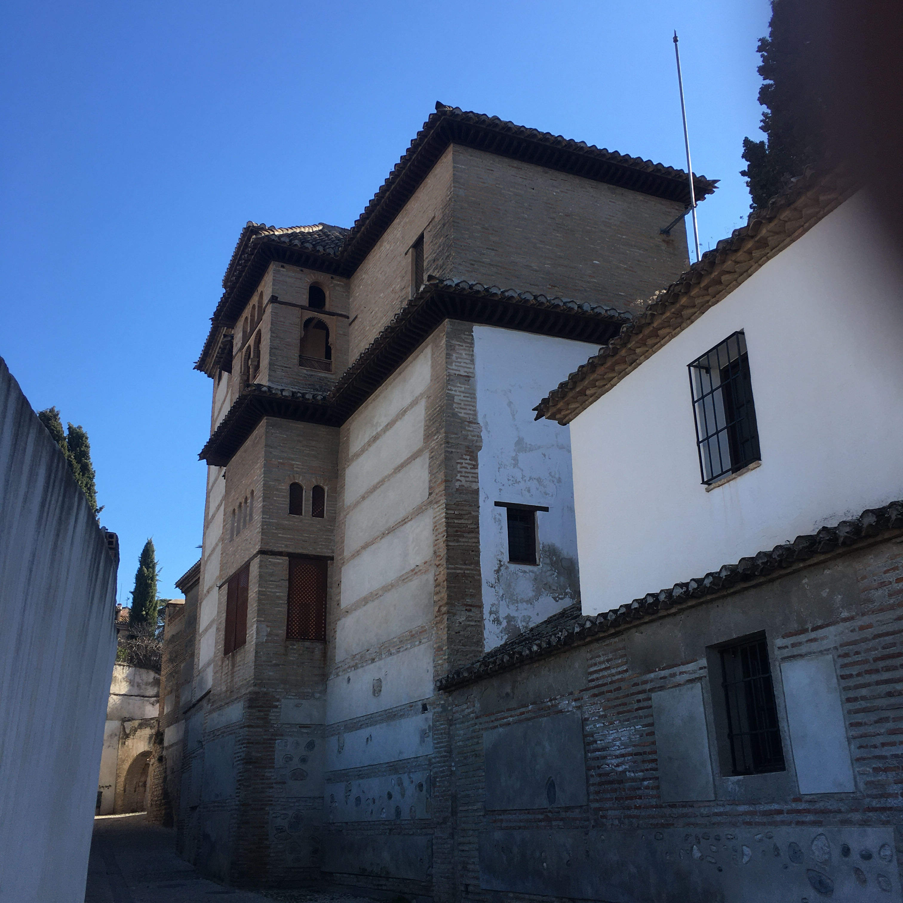 Dar al Horra palace » Granada self-guided audio tour app » VoiceMap