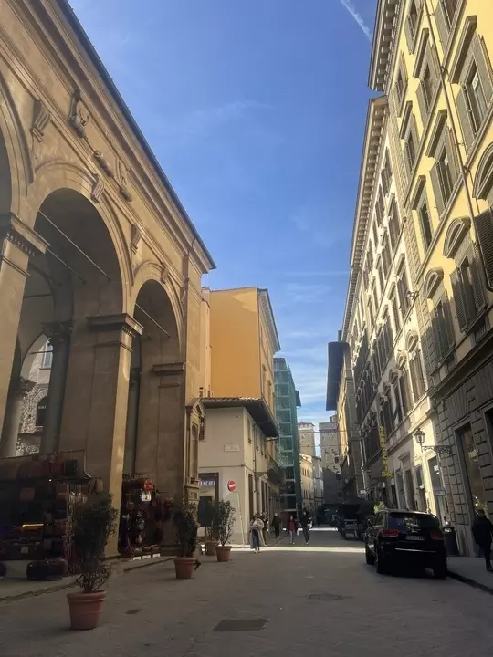 Porta Rossa Florence