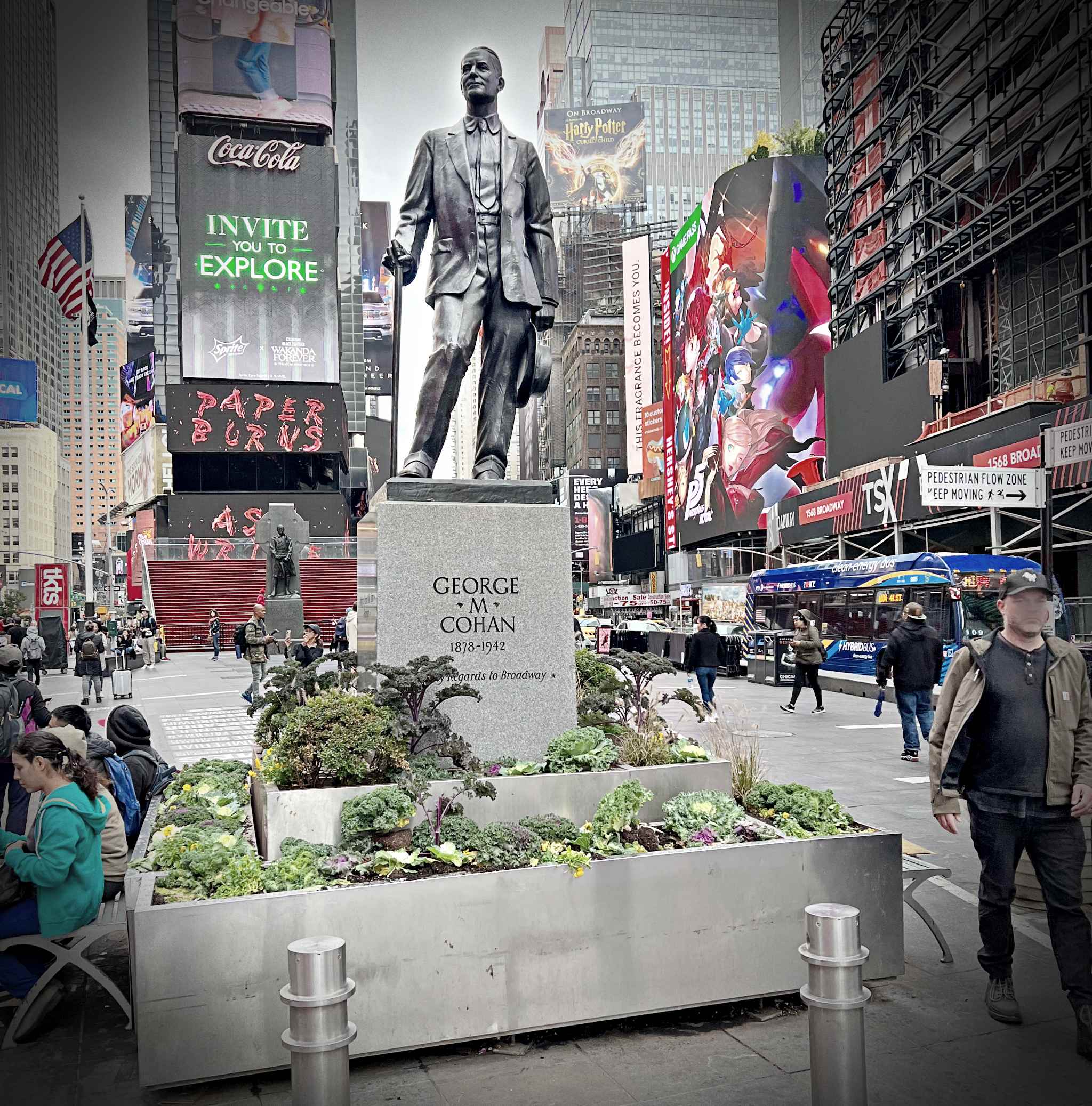 George Cohan George M. Cohan