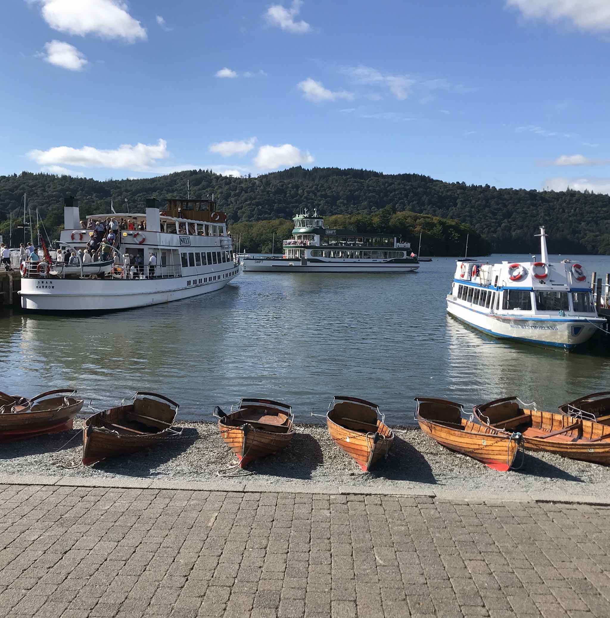 Bowness Bay » Lake District audio guide app » VoiceMap