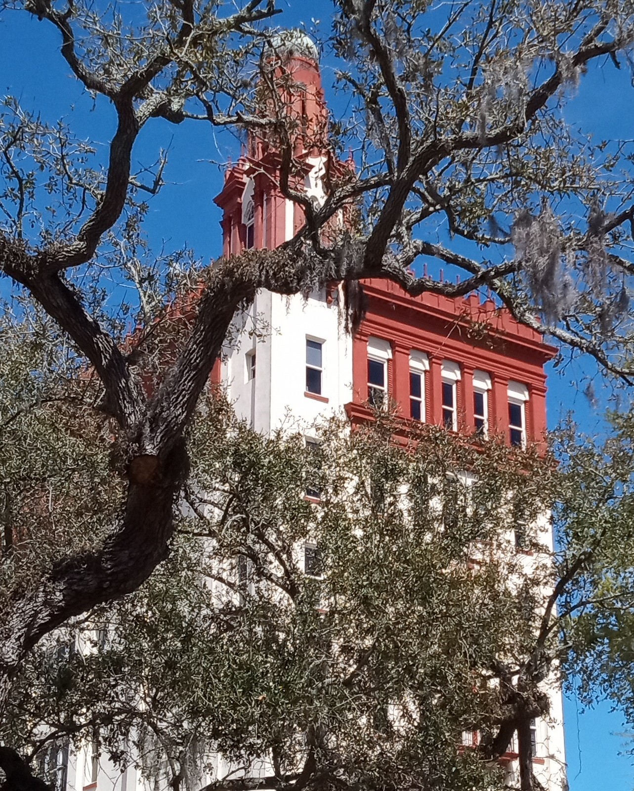The Treasury Building » St. Augustine, Florida audio guide app » VoiceMap