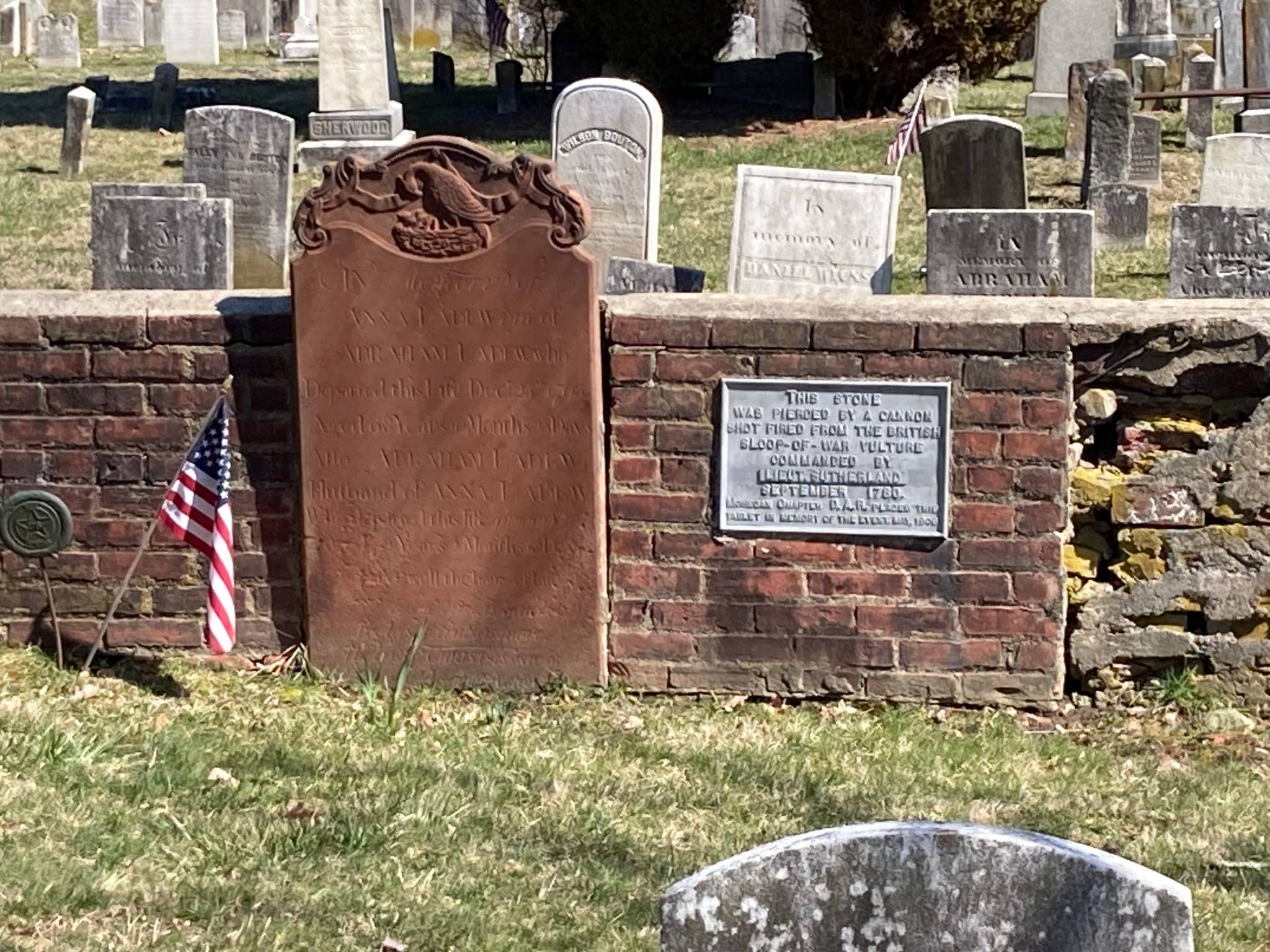 Sparta Cemetery (Story Stop) » Hudson River Valley, New York audio ...