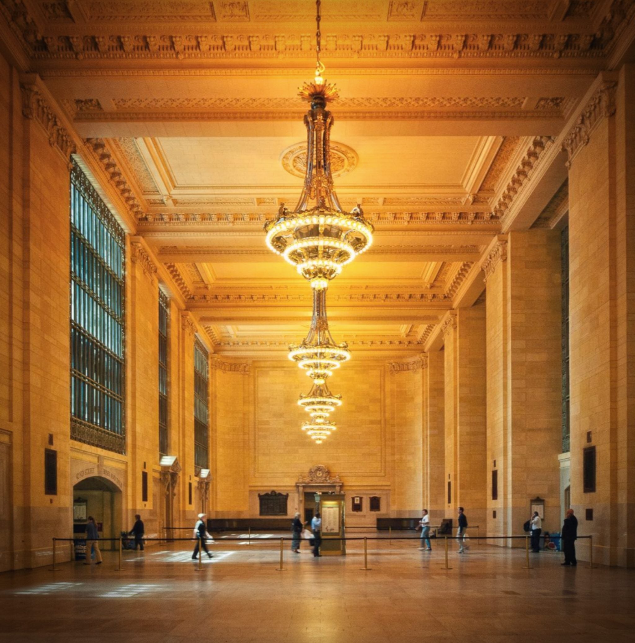 Vanderbilt Hall » New York City self-guided audio tour app » VoiceMap