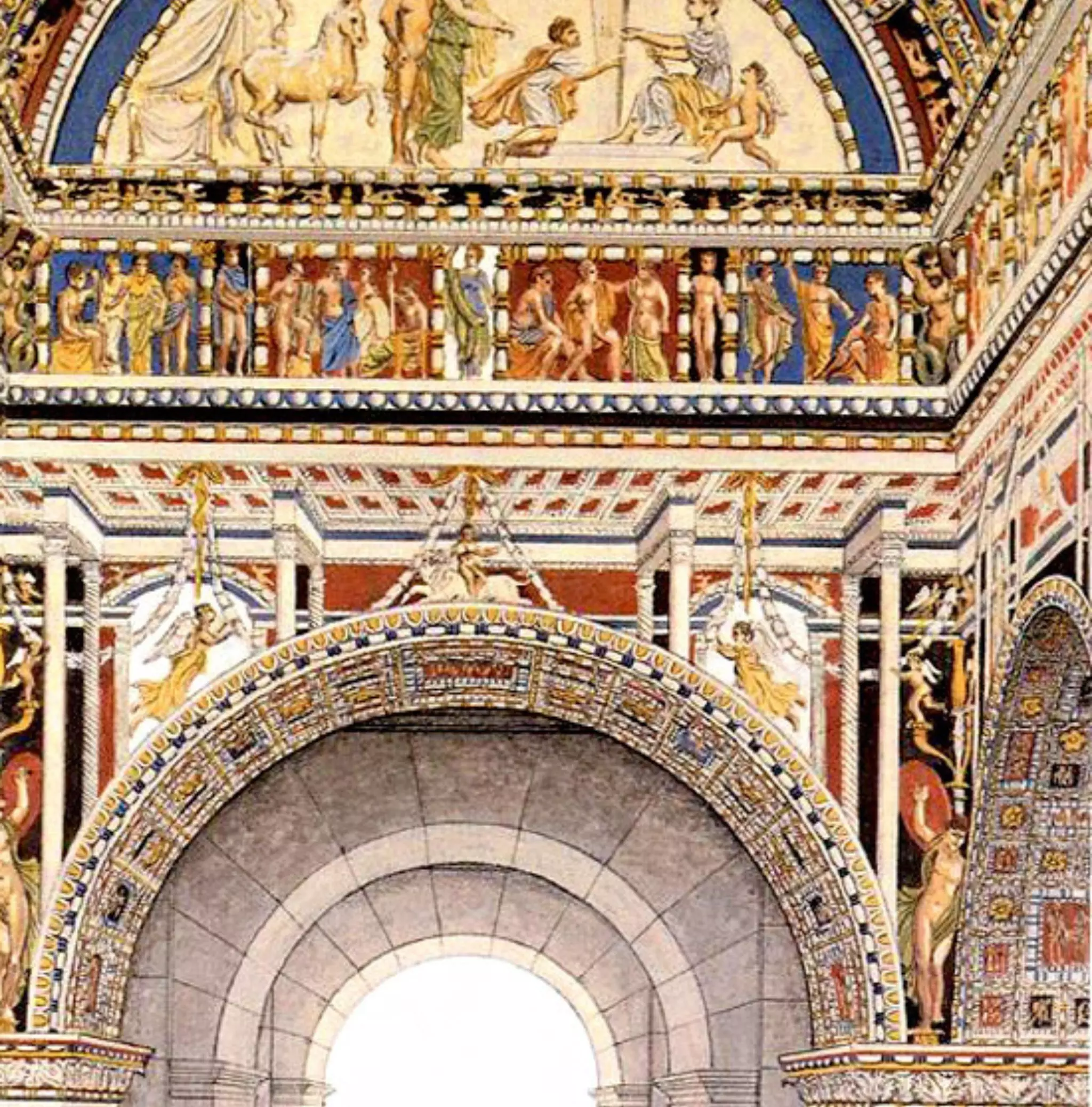 Stucco Ceiling