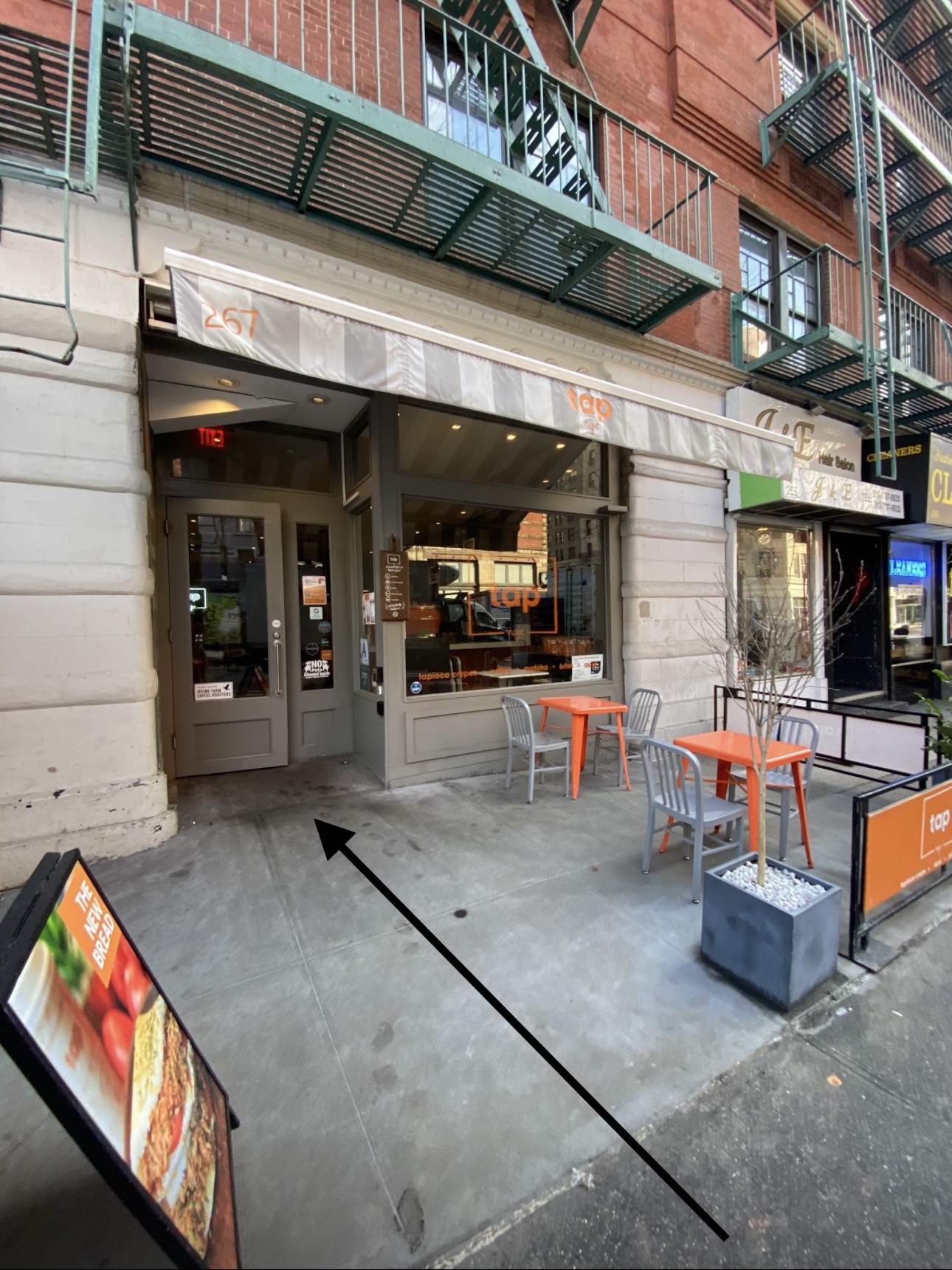 Start: TAP NYC » New York City self-guided audio tour app » VoiceMap