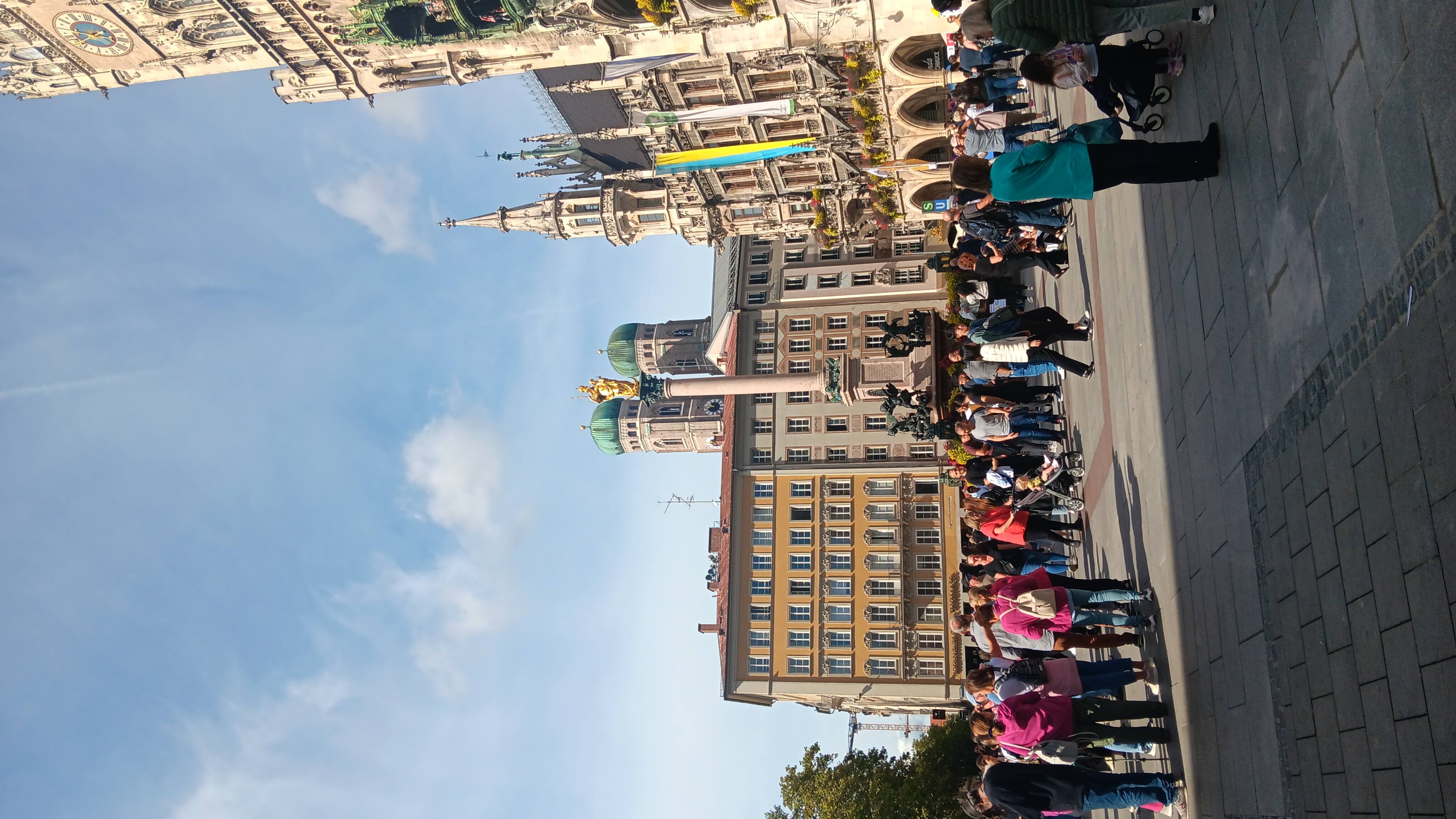 Marienplatz » Munich audio guide app » VoiceMap