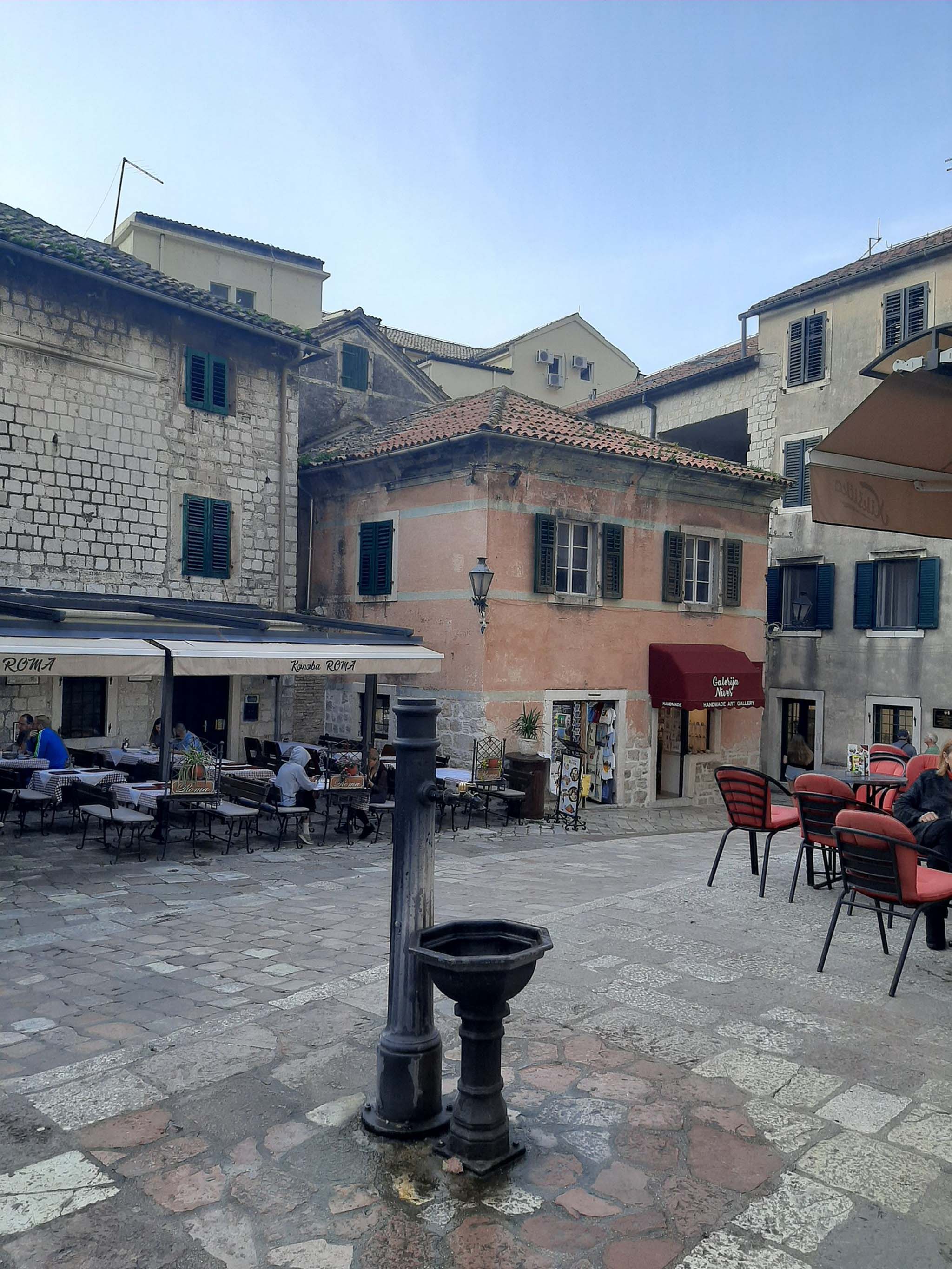 The Square of Salad 2 » Kotor self-guided audio tour app » VoiceMap