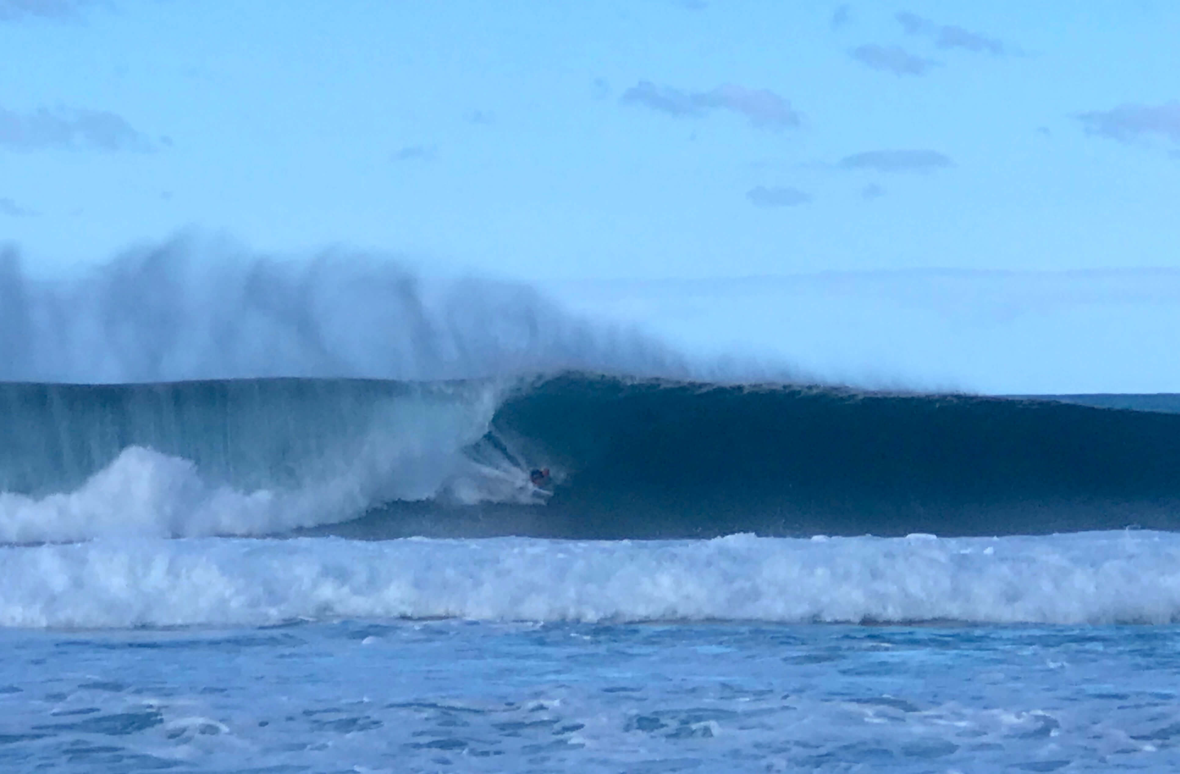 Banzai Pipeline Surf Break ('Ehukai Beach Park) » Honolulu, Hawaii self ...
