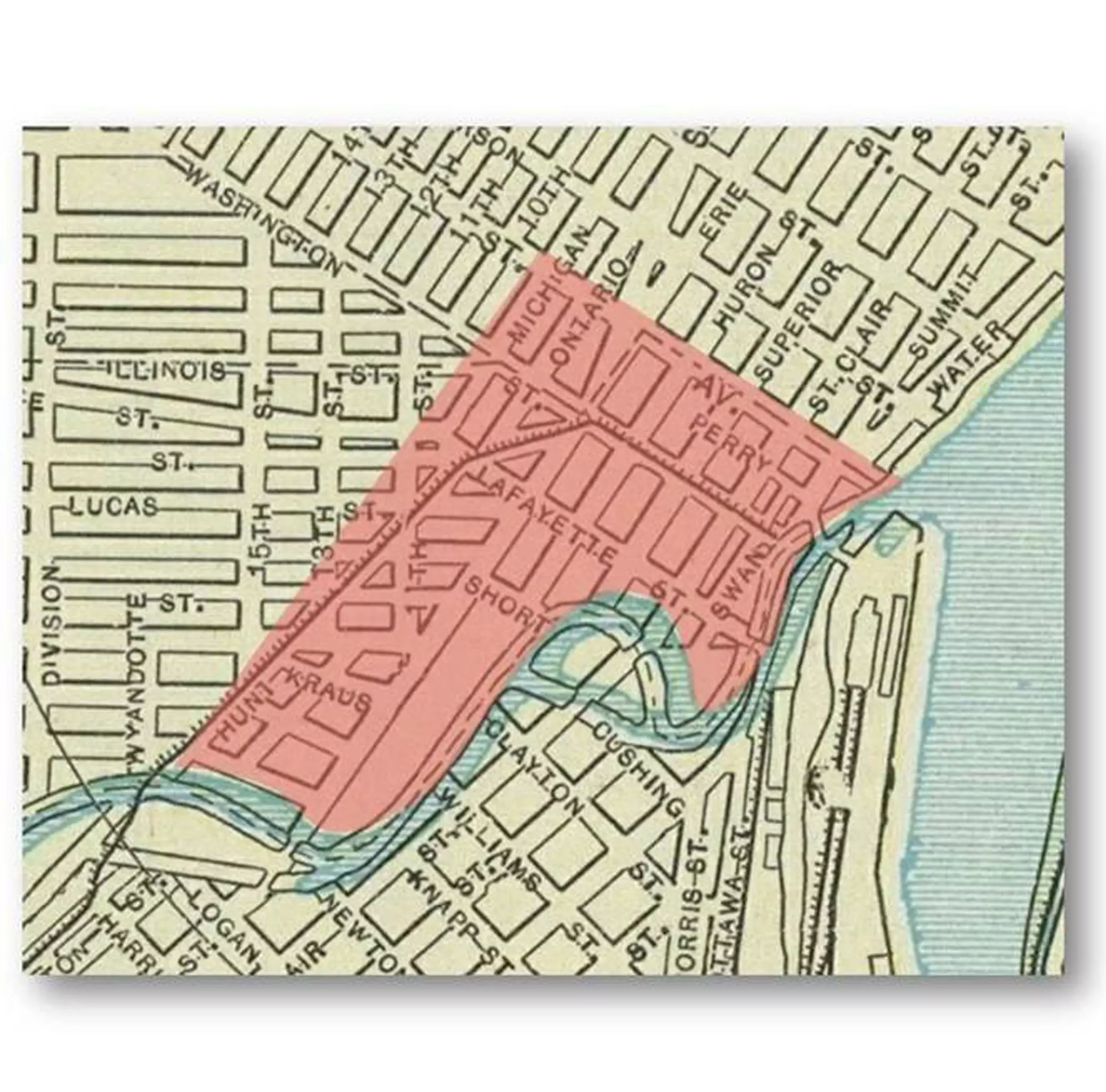 Toledo Location