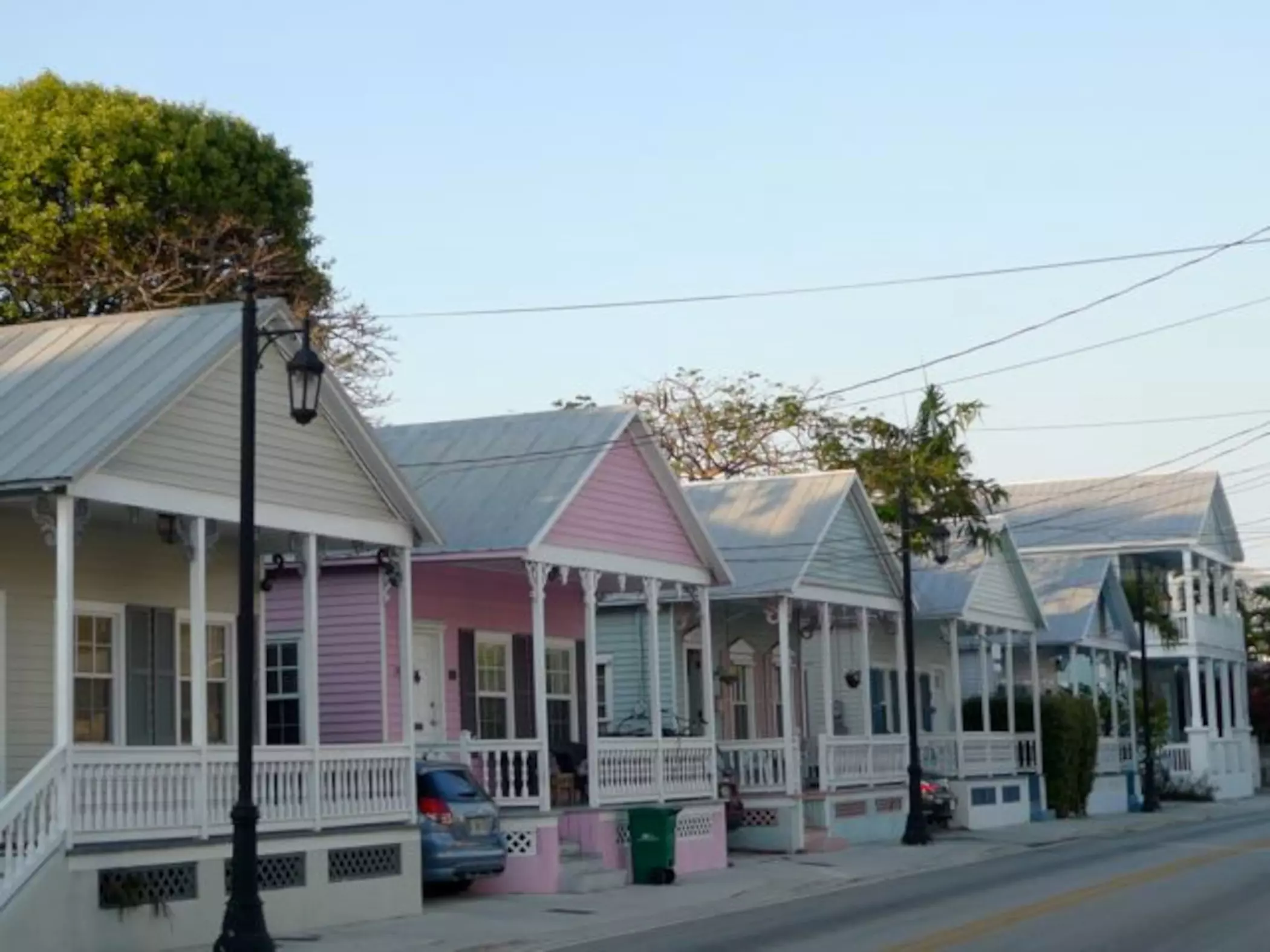 Old Key West Architecture Florida Old Key West Resort Fact Sheet