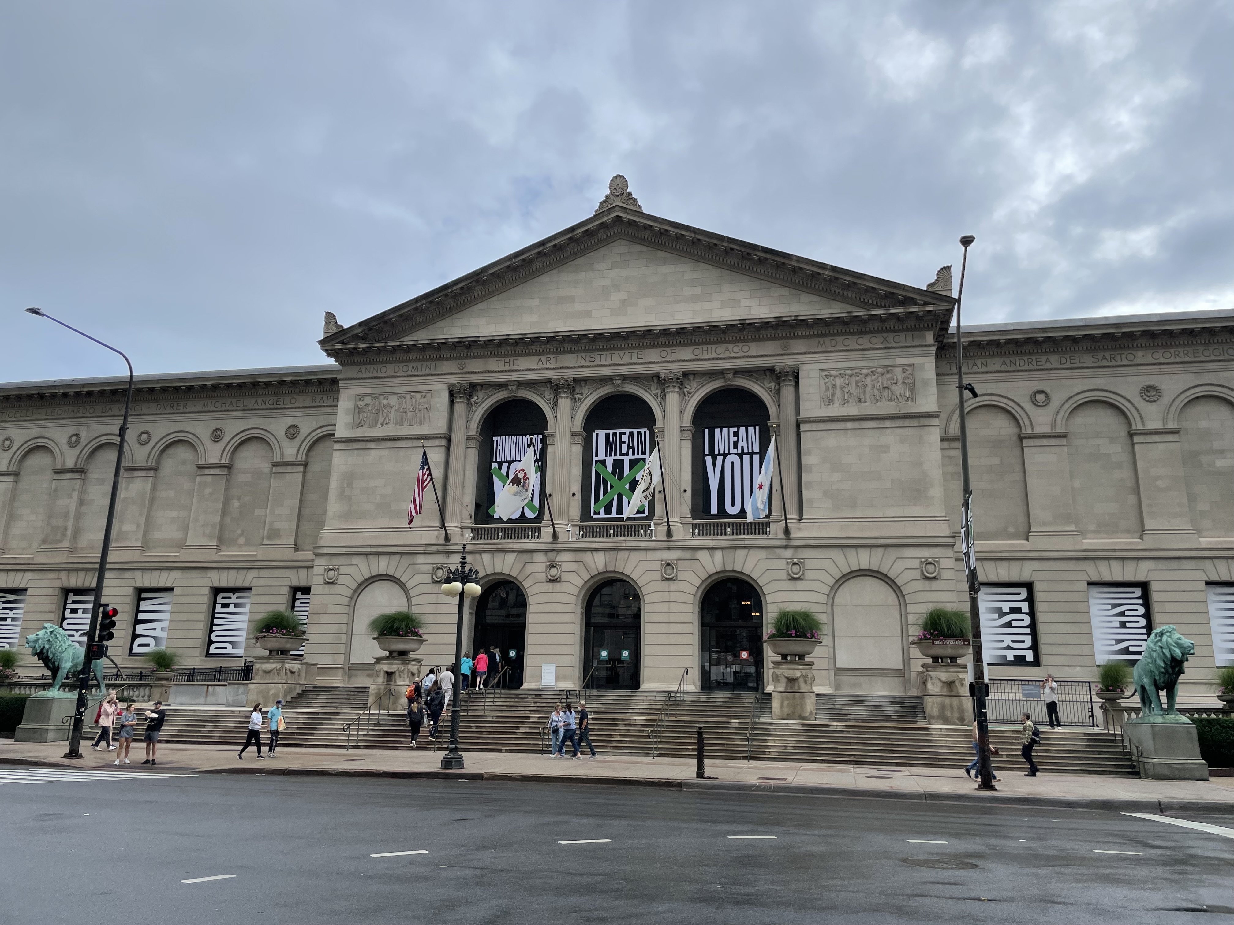 Intro - Art Institute of Chicago » Chicago, Illinois audio guide app ...