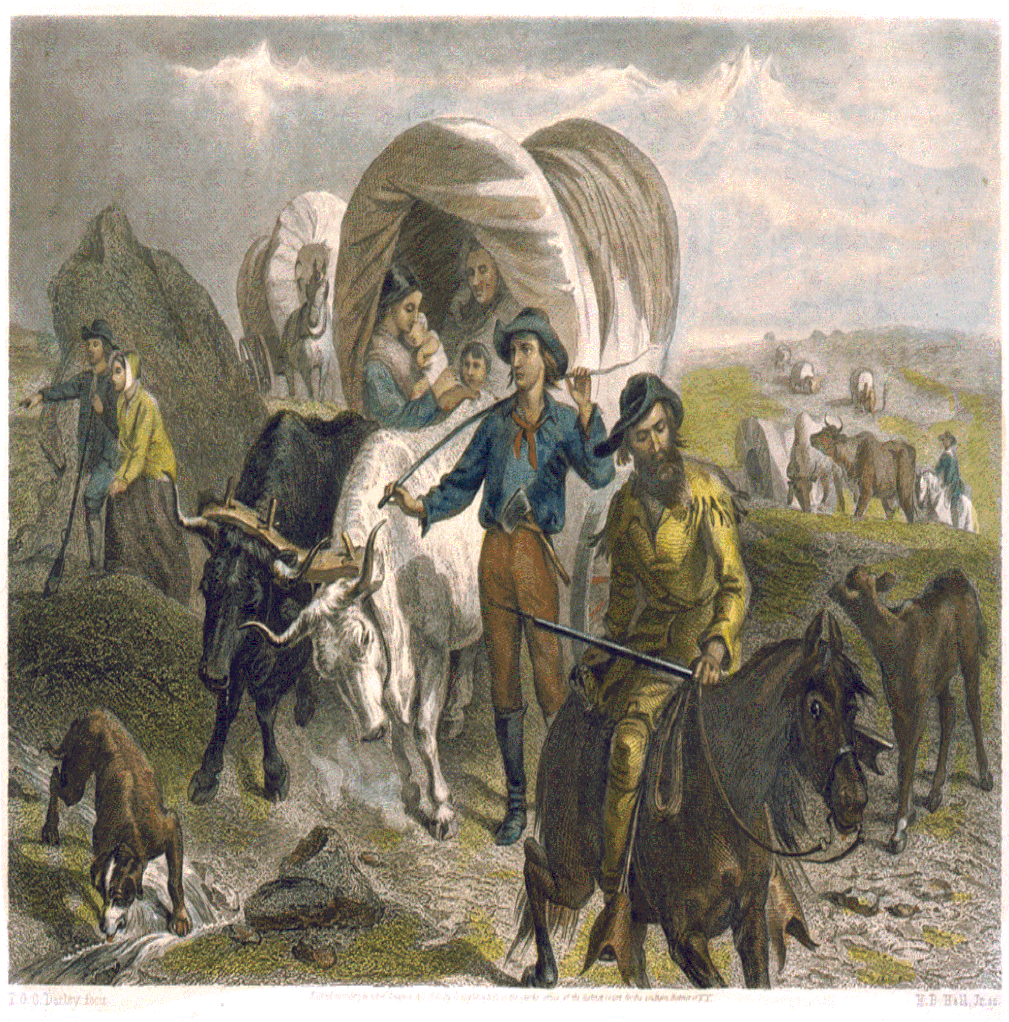 Women of the Gold Rush: Cook Extraordinaire Margaret Frink » Calaveras ...
