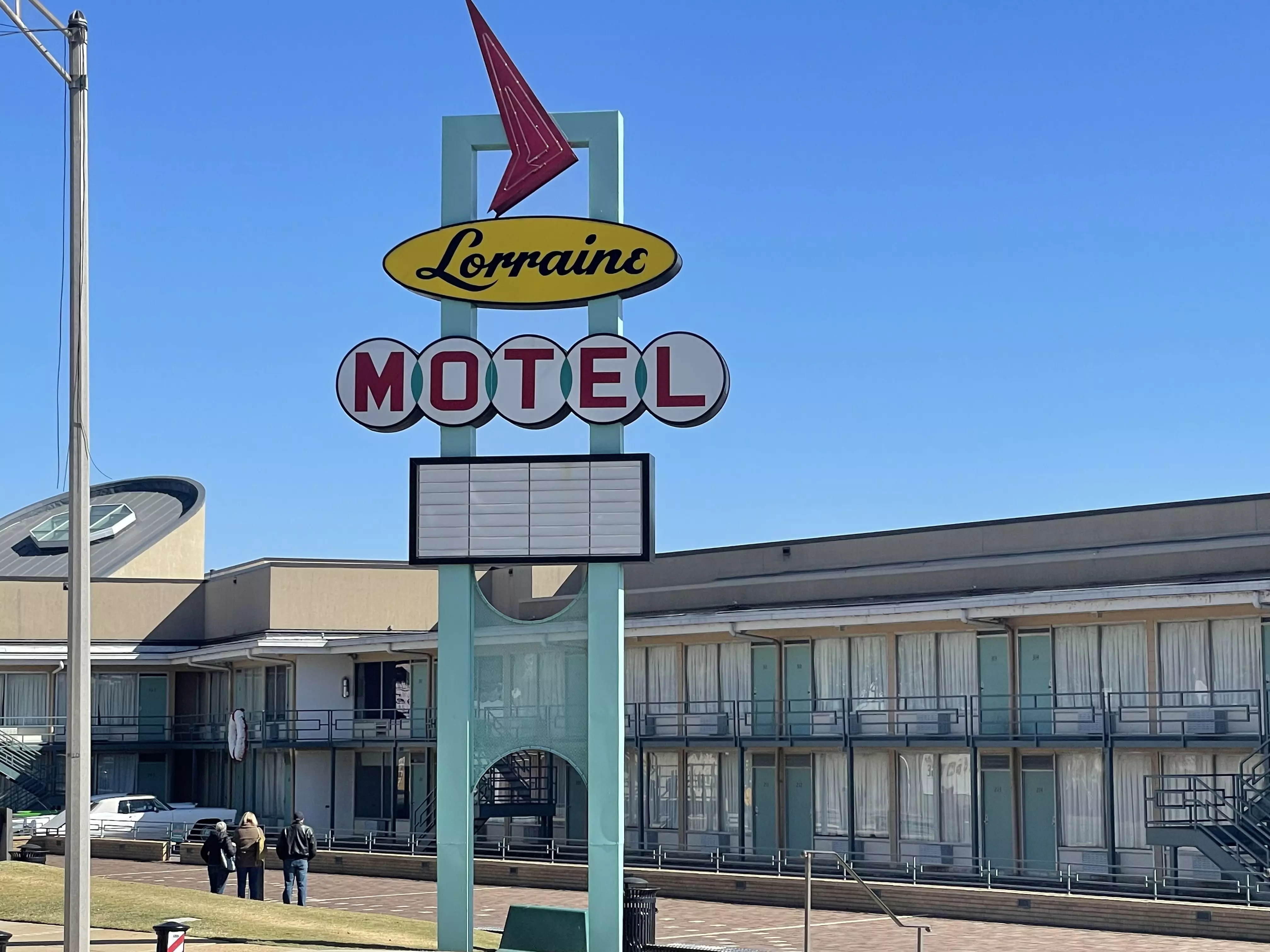 National Civil Rights Museum Memphis