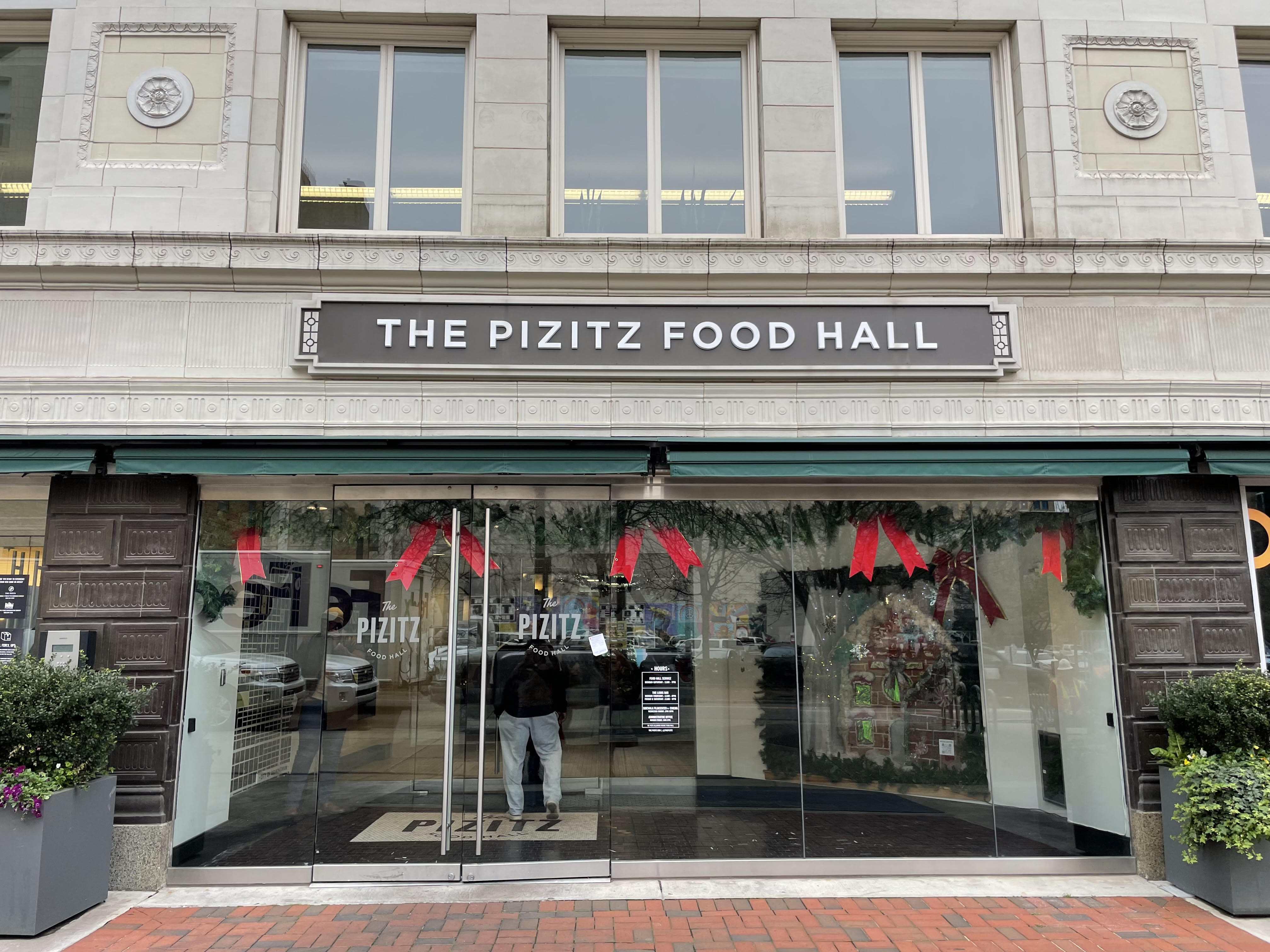 Pizitz Food Hall » Birmingham, Alabama audio guide app » VoiceMap