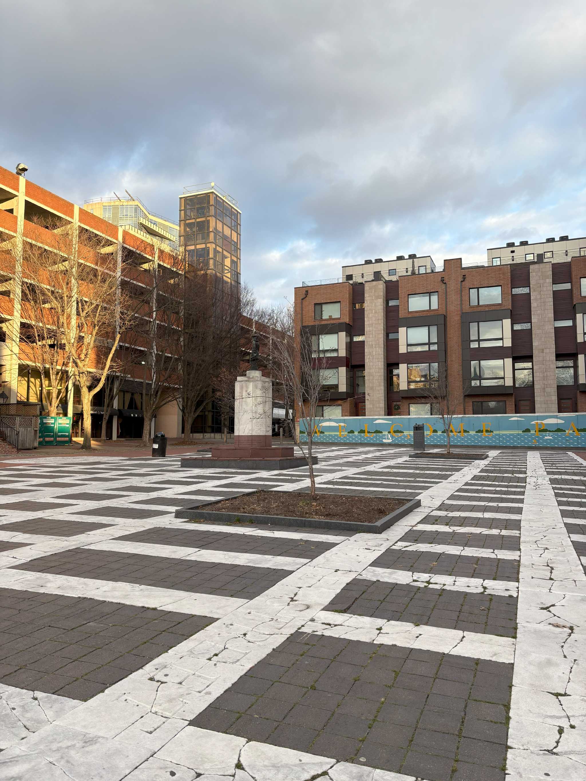 Welcome Park » Philadelphia, Pennsylvania self-guided audio tour app ...