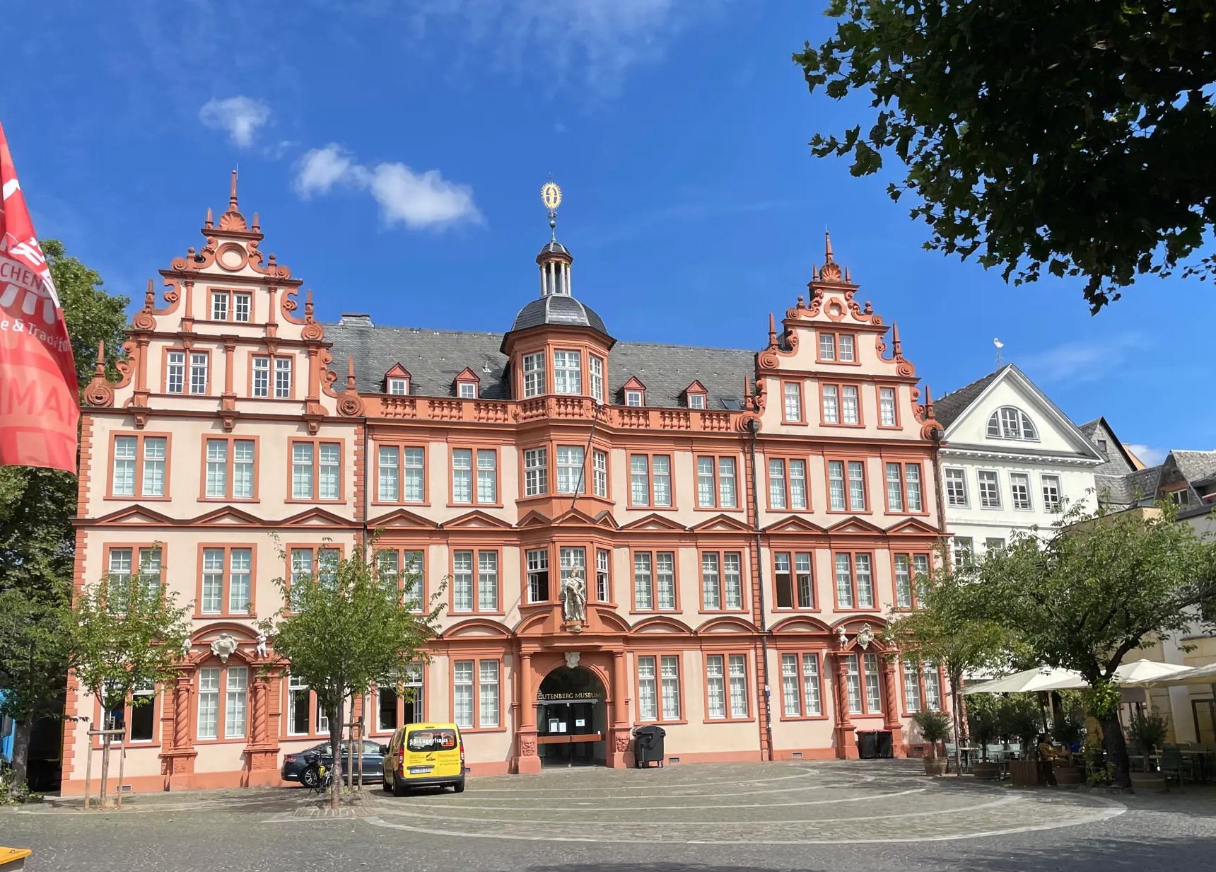 Gutenberg Museum » Mainz audio guide app » VoiceMap