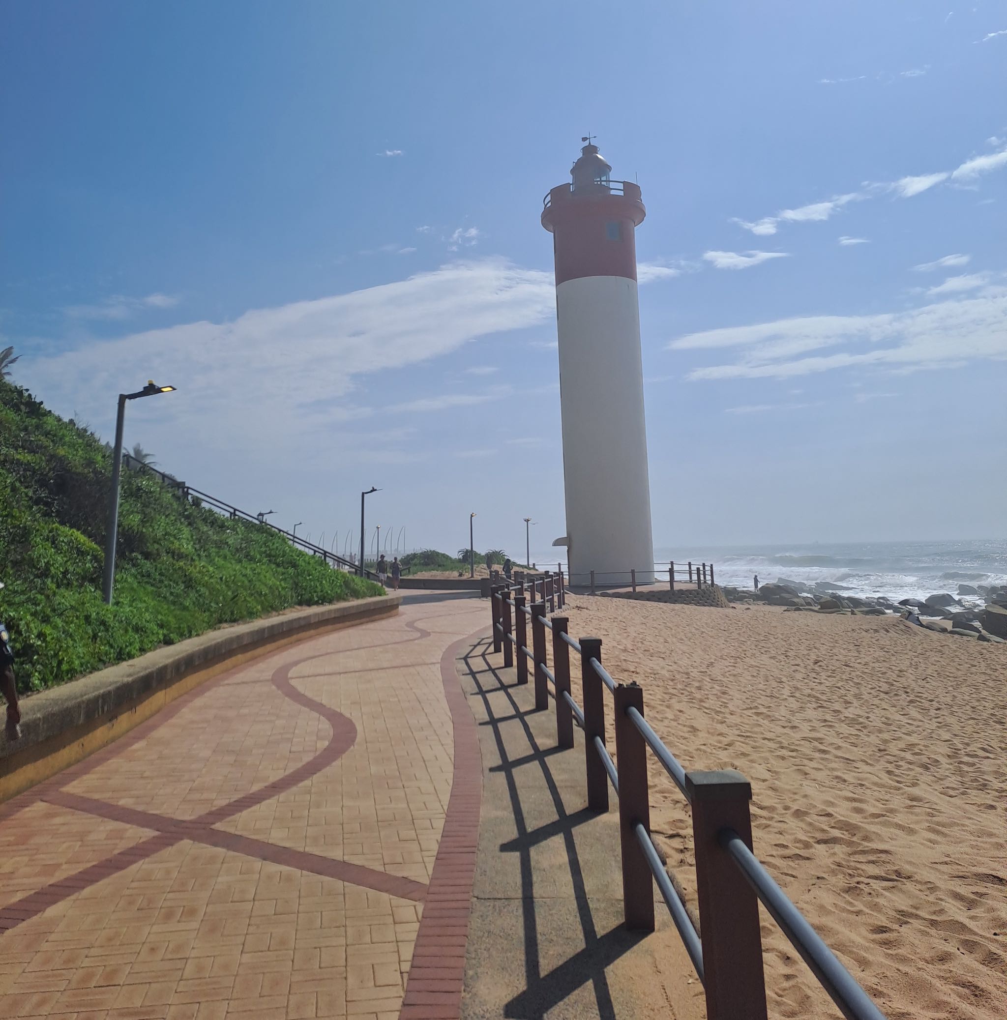 Umhlanga Lighthouse » Durban self-guided audio tour app » VoiceMap