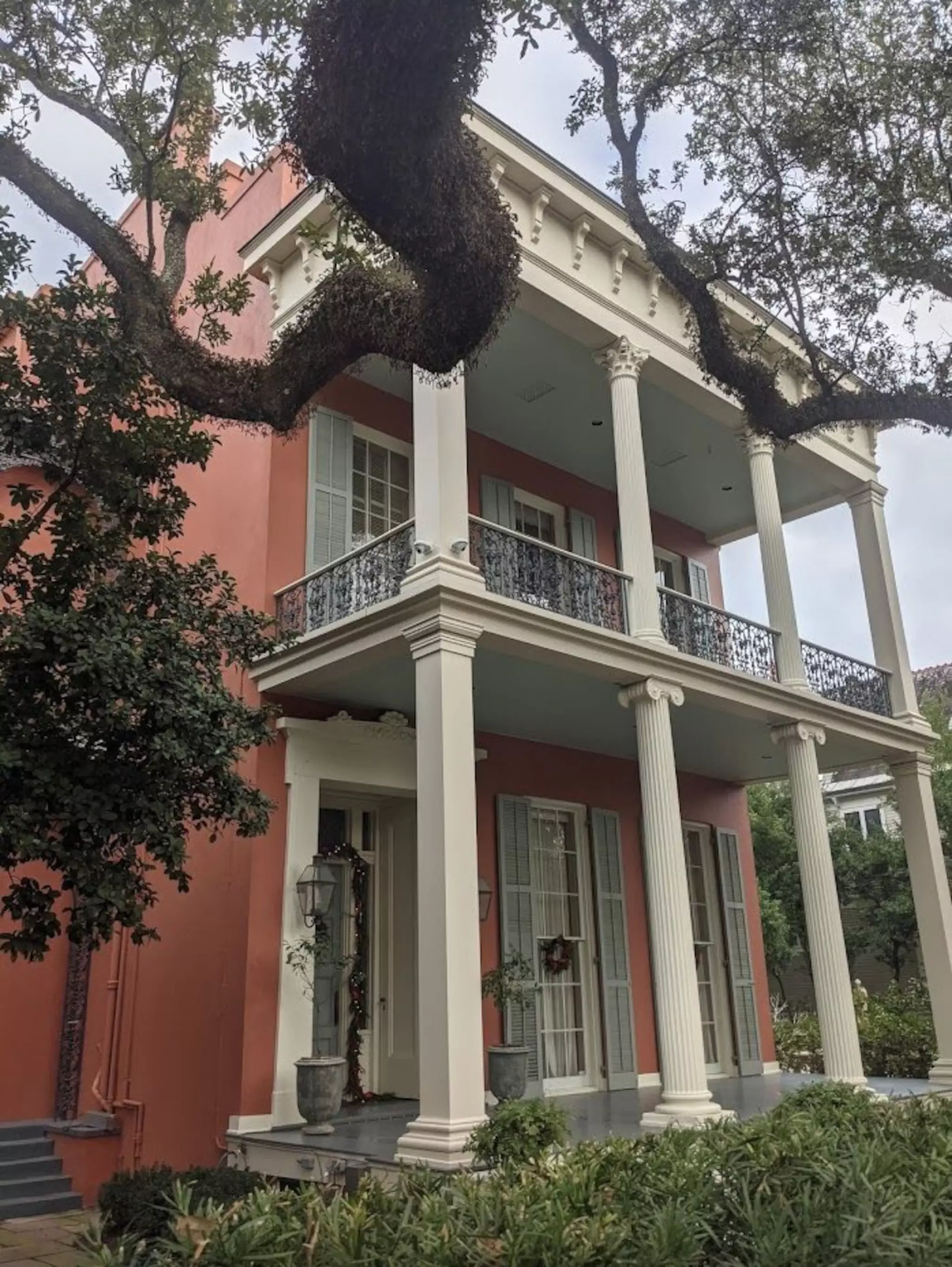 Mayfair House New Orleans
