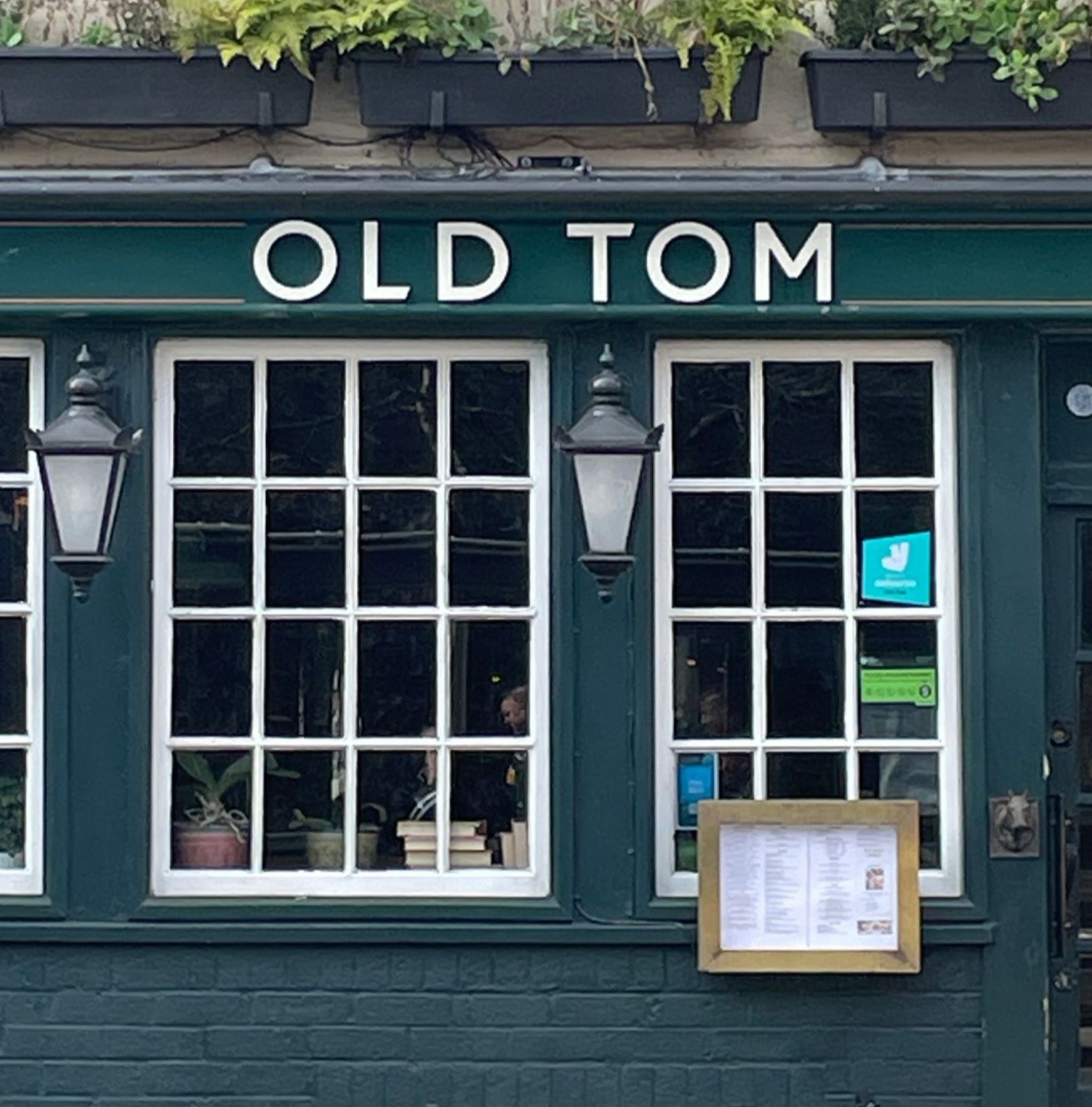 The Old Tom » Oxford audio guide app » VoiceMap