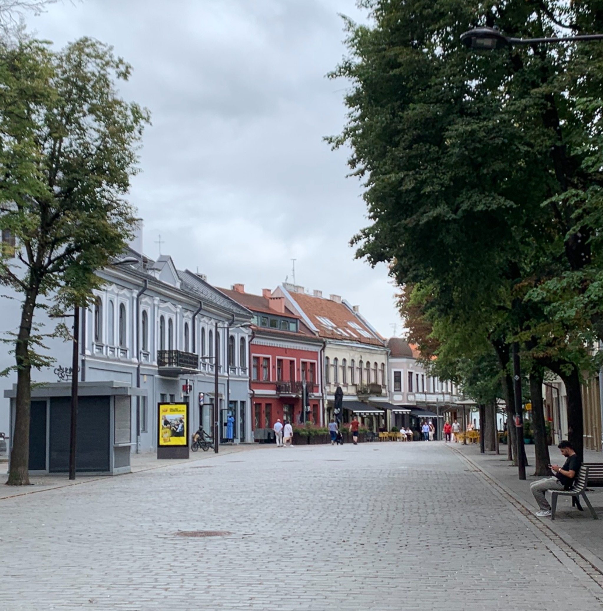 Kaunas Old Town » Kaunas audio guide app » VoiceMap
