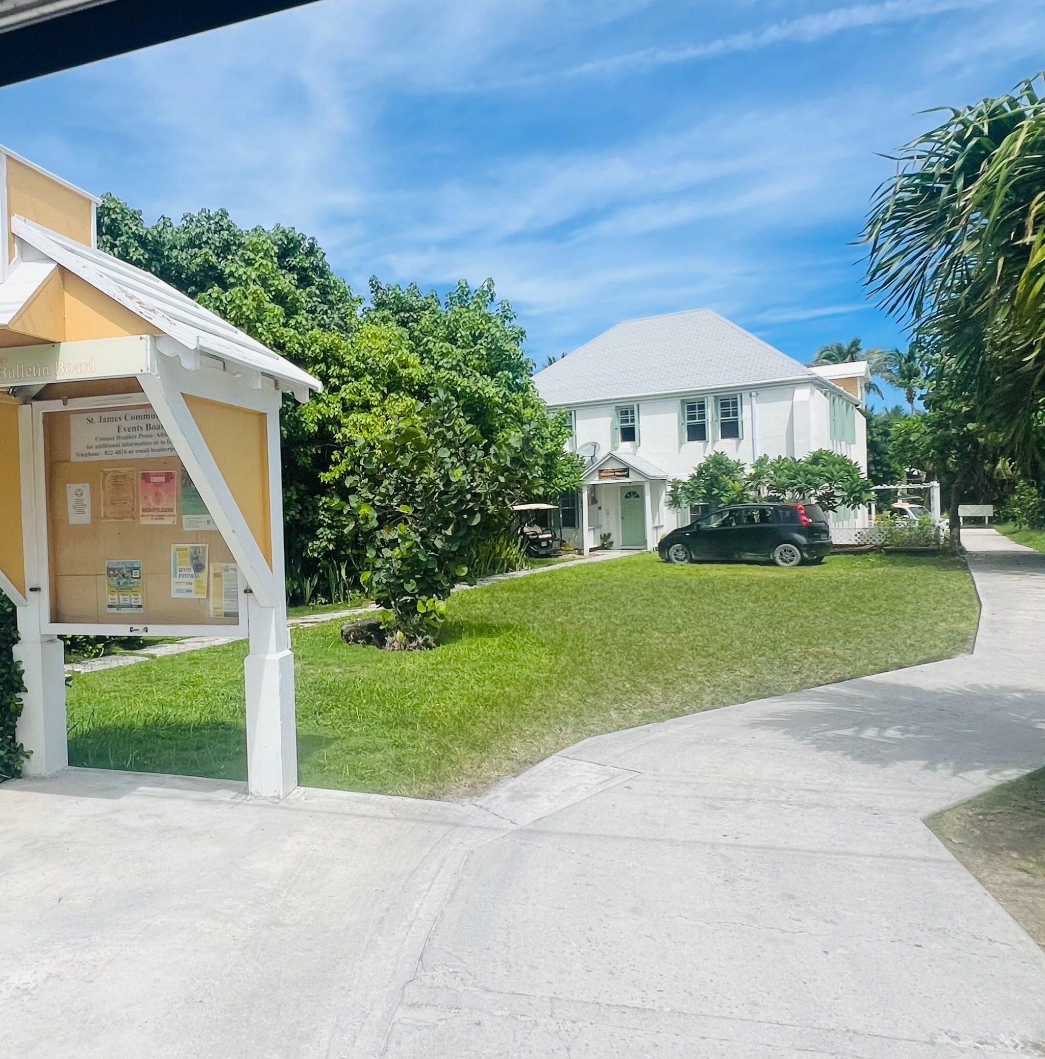 Mission House » Abaco Islands self-guided audio tour app » VoiceMap