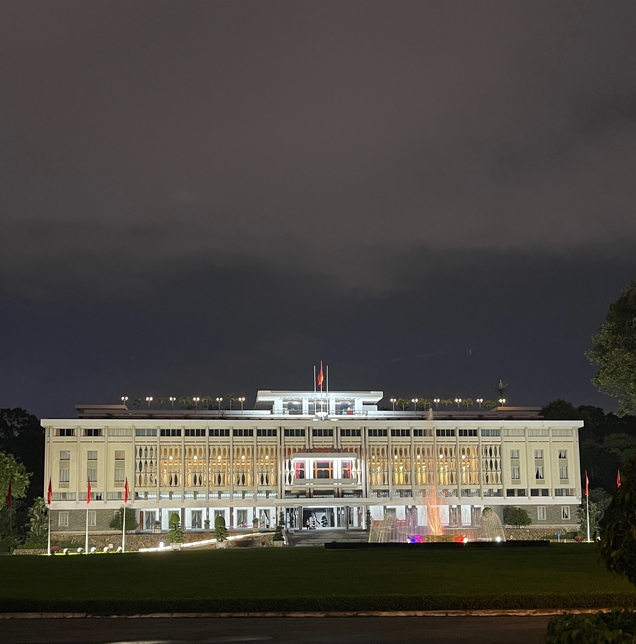 Independence Palace » Ho Chi Minh City audio guide app » VoiceMap