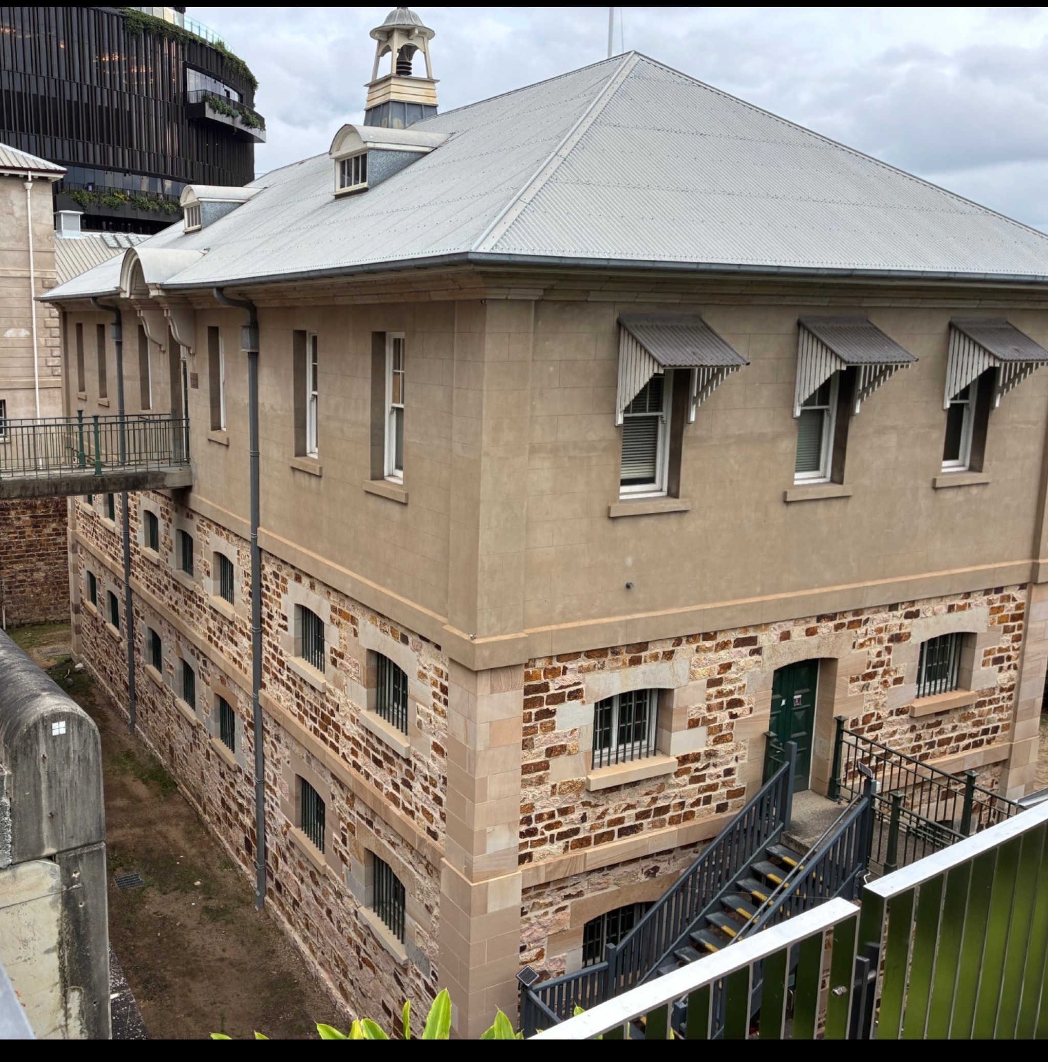 Commissariat Store » Brisbane self-guided audio tour app » VoiceMap