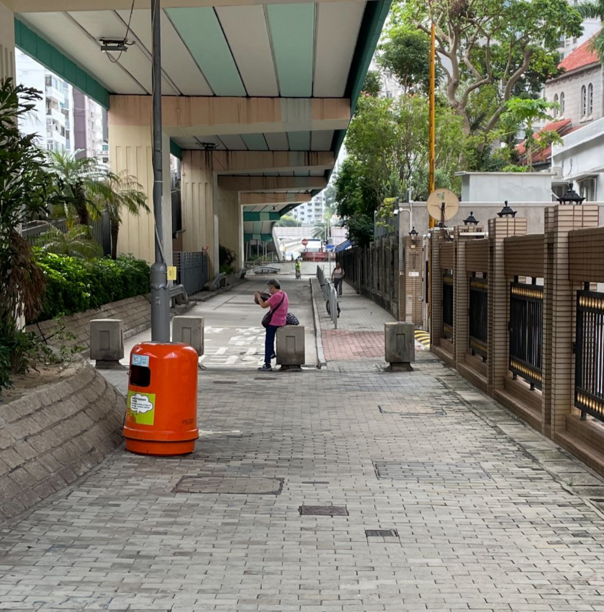 Left on Waterloo » Hong Kong self-guided audio tour app » VoiceMap