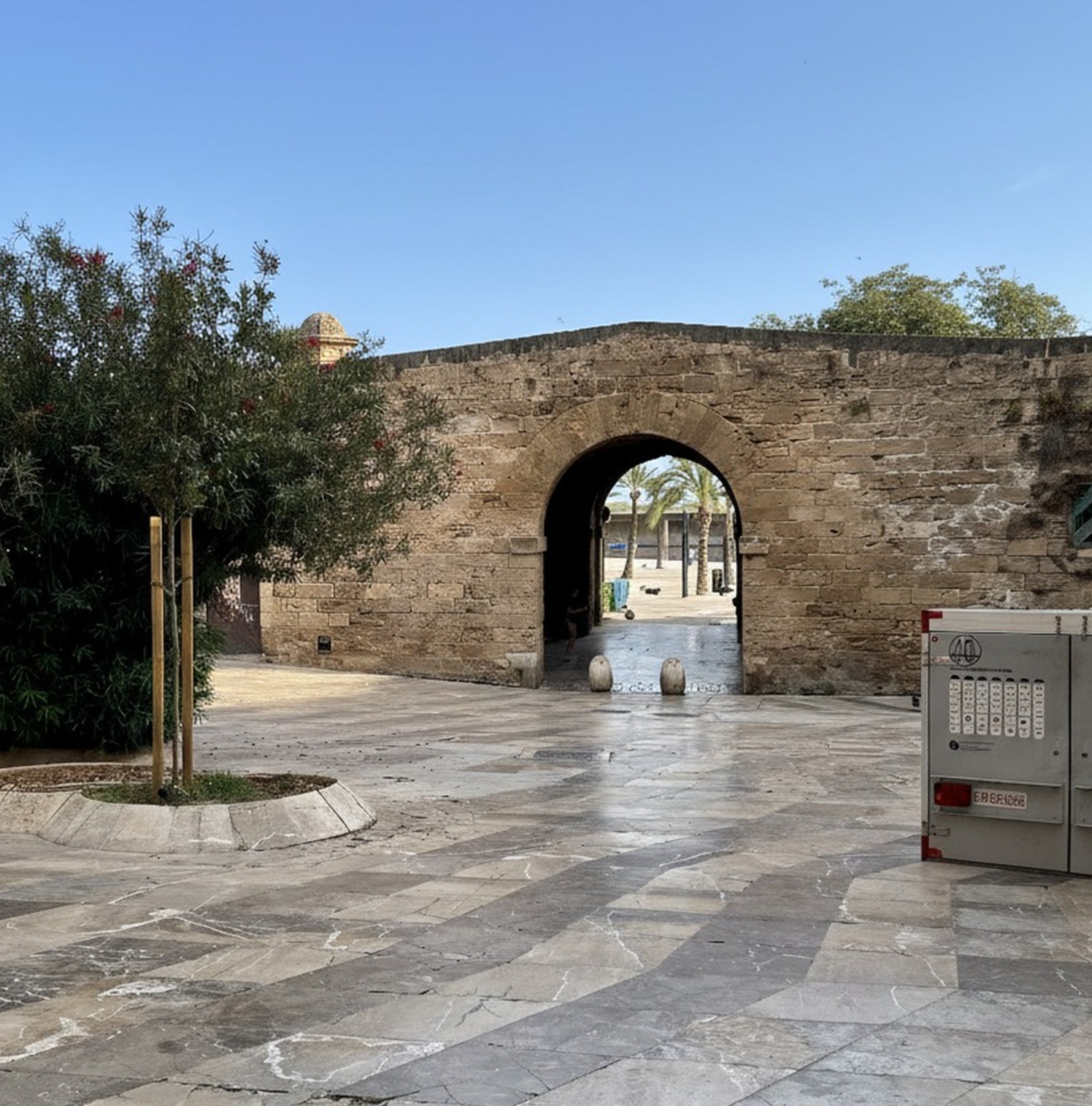 La Portella » Palma self-guided audio tour app » VoiceMap